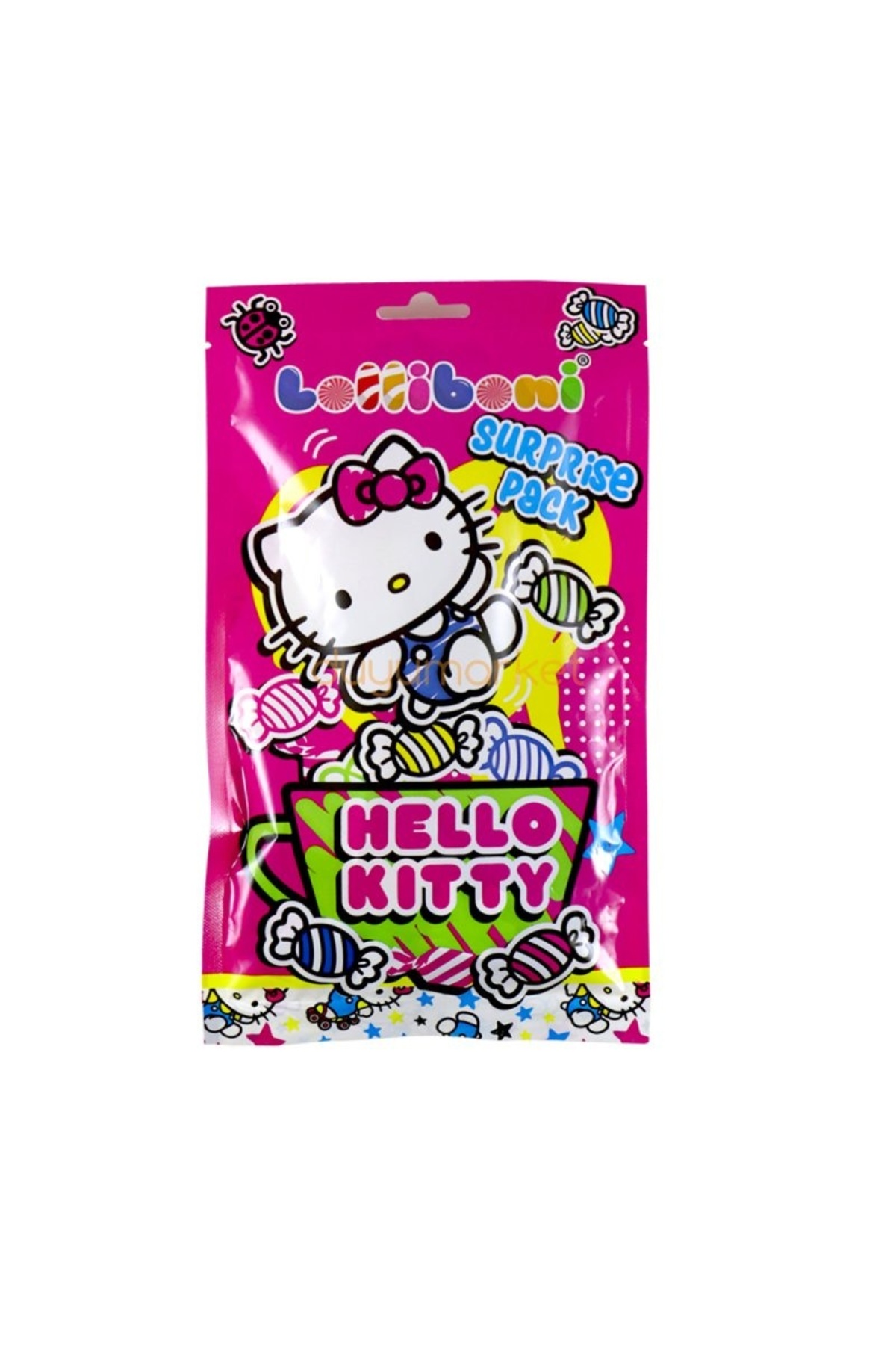 Genel Markalar Hello Kitty Küçük Boy Sürpriz Paket - Fiyatı, Yorumları