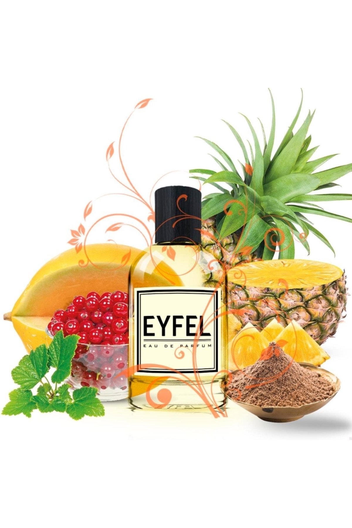 Eyfel Parfüm Eyfel Kadın Parfüm W21 50 mlFiyatı, Yorumları - Trendyol