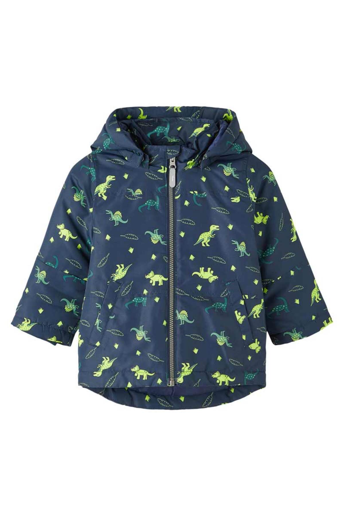 name it Lacivert Erkek Çocuk Kaban 13206338 Fiyatı, Yorumları - Trendyol