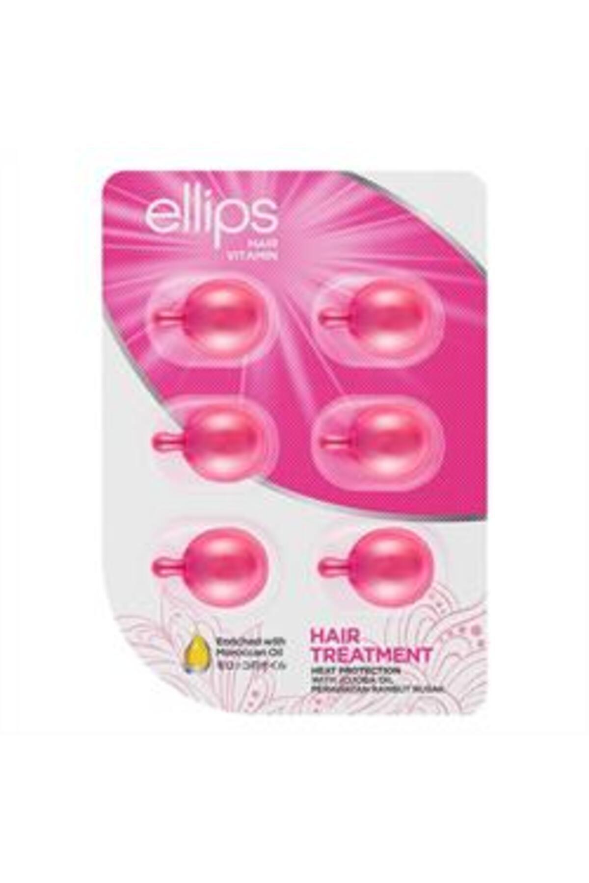 Ellips Hair Treatment Besleyici Saç Vitamini 6 Kapsül ( 1 ADET ) Fiyatı ...