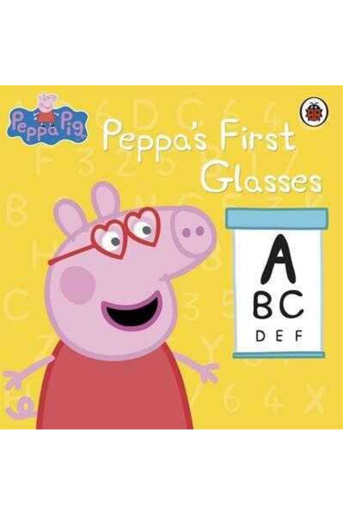 Genel Markalar Peppa Pig: Peppas First Glasses Fiyatı, Yorumları - Trendyol
