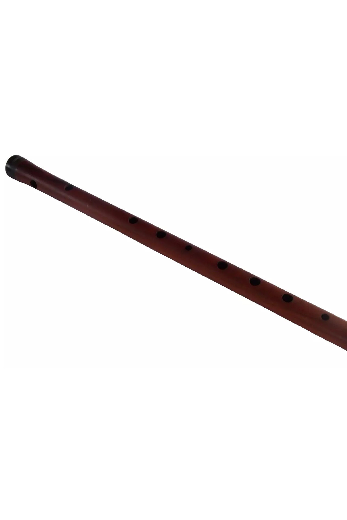 Unosell Erik Ağacı Dilsiz Kaval Re Nota, Woodwind Plum Kaval Size ...
