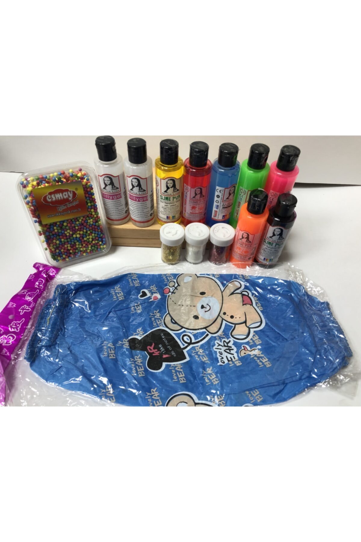 Südor Monalisa Slime Yapma Seti - Fiyatı, Yorumları