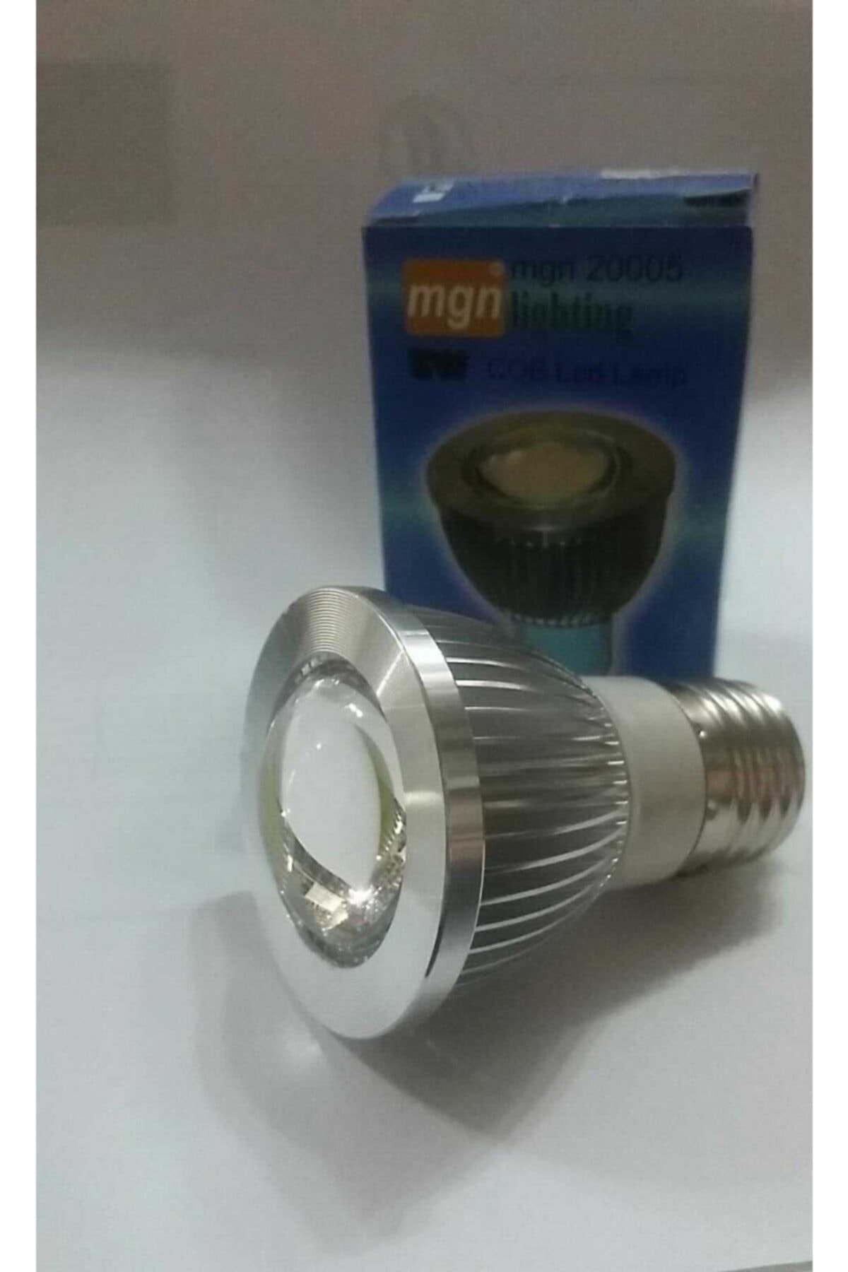Mgn Lighting 5 W E27 Duy Led Ampul Günışığı (WARMWHITE) - Fiyatı, Yorumları