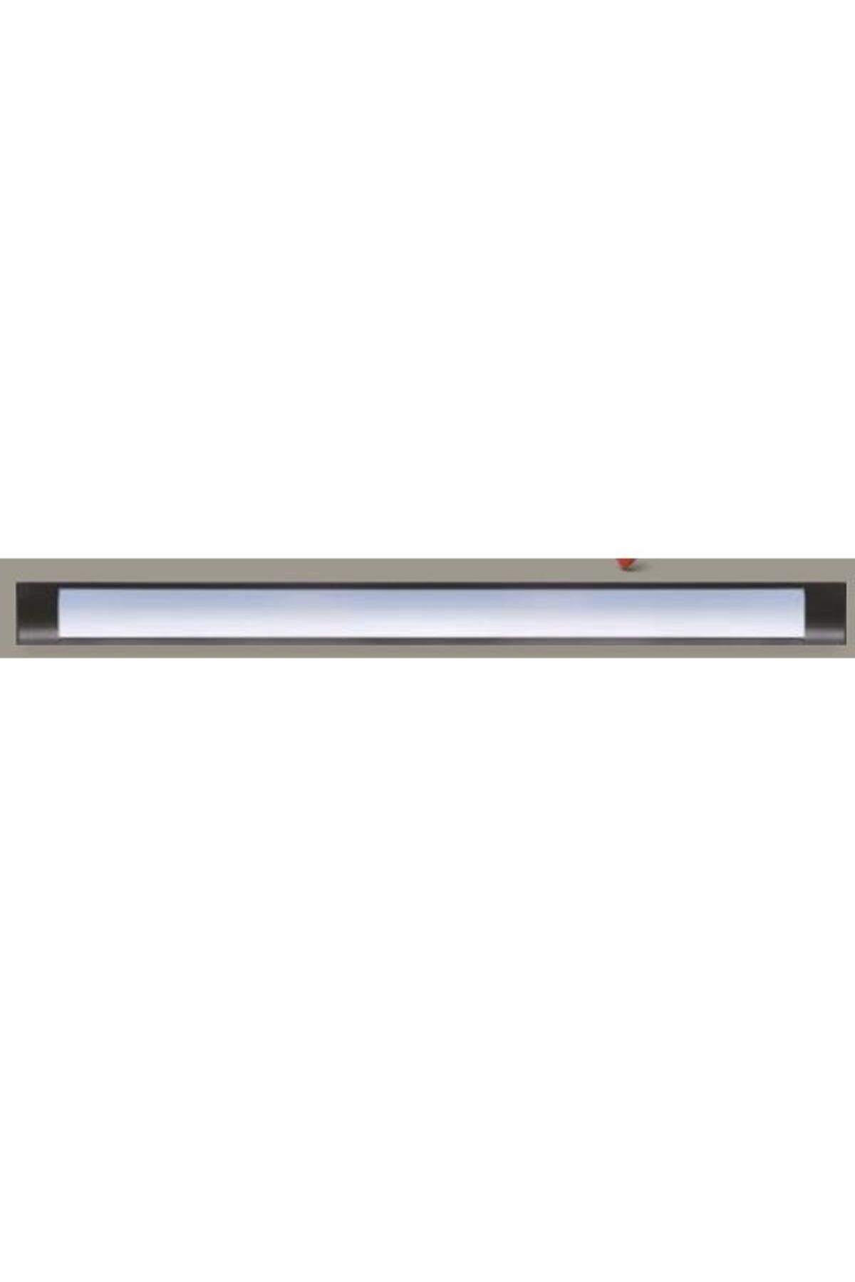 Helios 36 W Yatay Bant Armatür Siyah Kasa Hs2813 - Fiyatı, Yorumları