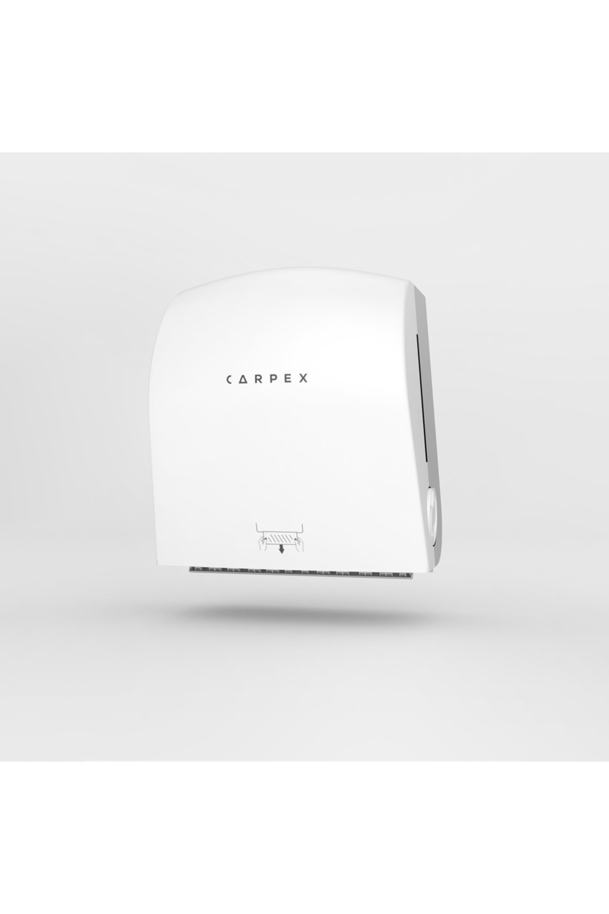 Carpex Autocut Manuel Kağıt Havlu Makinesi - Havlu Dispenseri Fiyatı ...