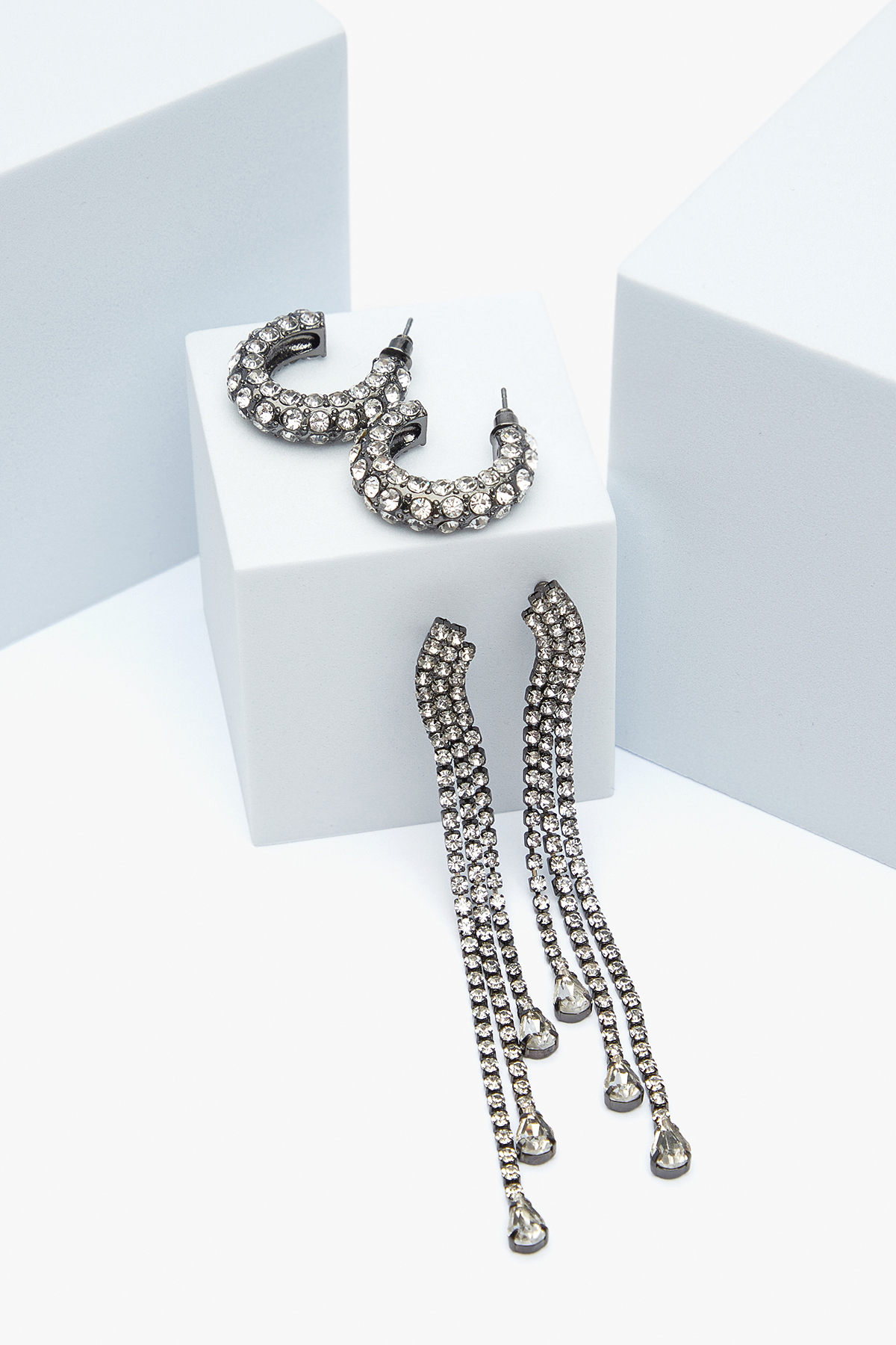 Penti Oriel Gümüş Küpe Set Fiyatı, Yorumları - Trendyol