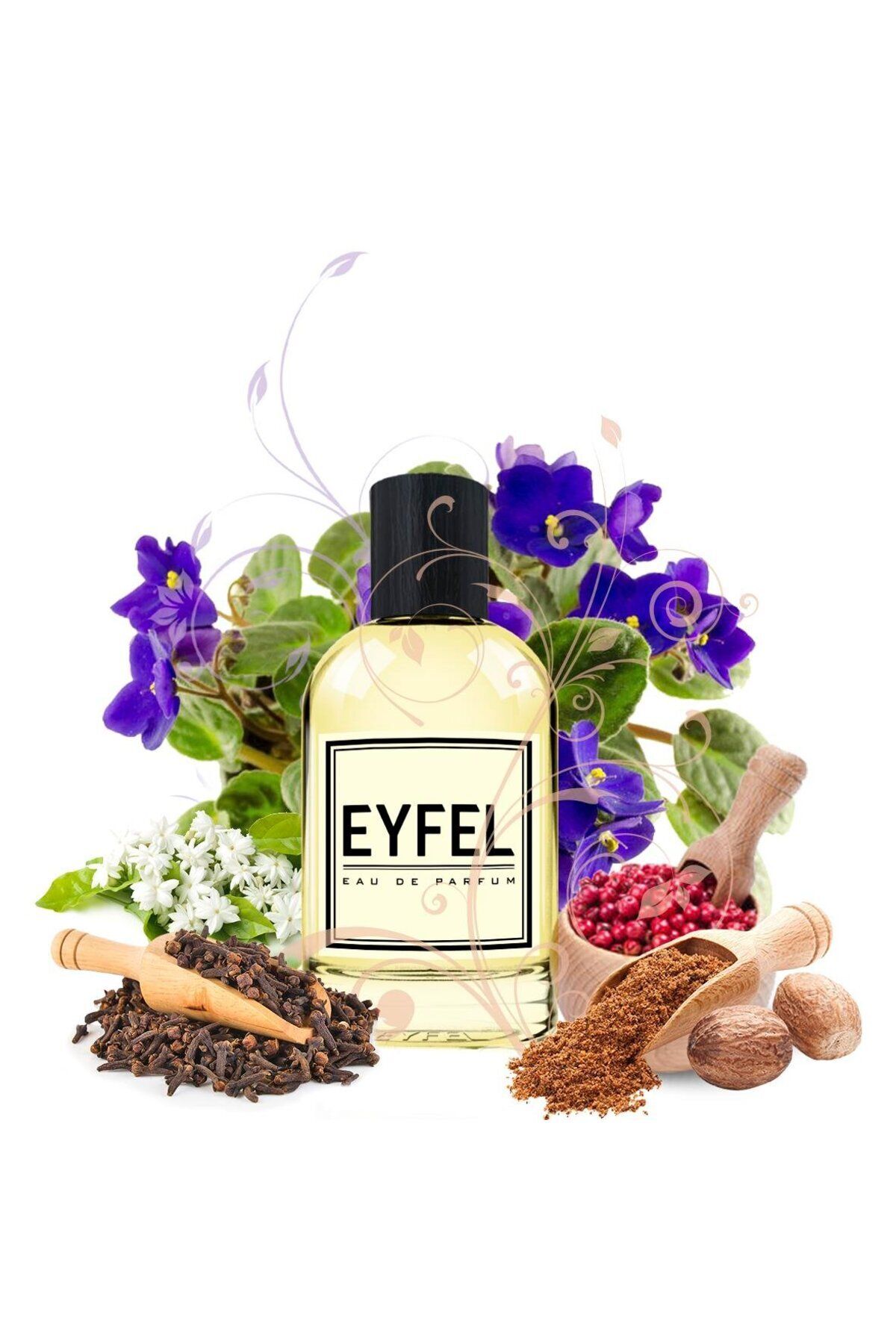 Eyfel Parfüm EYFEL ERKEK PARFÜM M52 100 ML Fiyatı, Yorumları - Trendyol