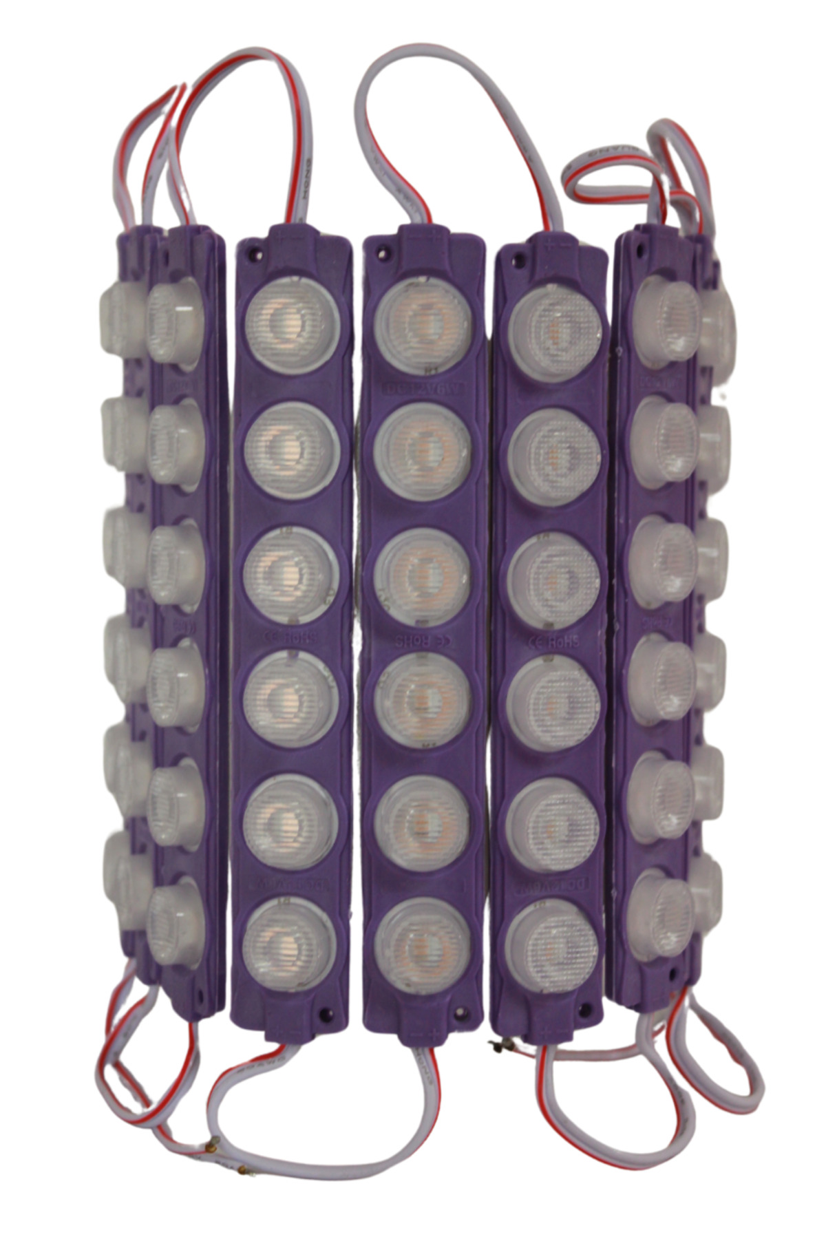 Hazar Led 12 Volt 6 Watt 6 Mercekli Mor Modül (10 Adet) Fiyatı, Yorumları - Trendyol