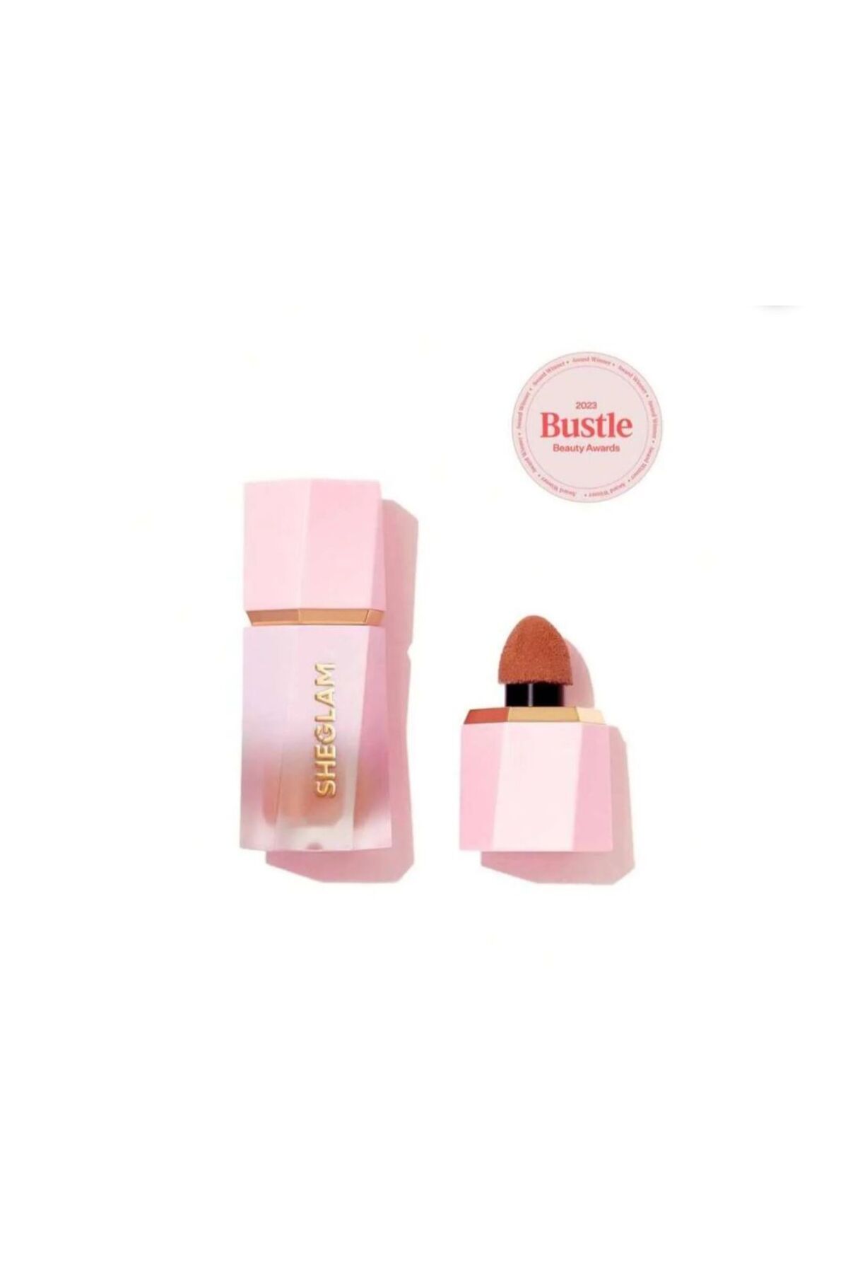 SHEGLAM Color Boom Liquid Blush Makeup For Cheeks Matte Finish -float ...