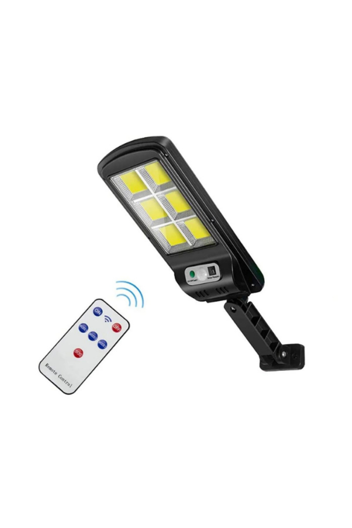 Unichrome Güneş Enerjili Solar 120 Led Bahçe Aydınlatma Led Işık Su ...