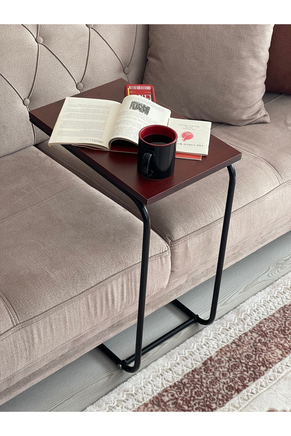 LH LESAY HOME EVİNİZ İÇİN EN İYİSİ Yan sehpa, Yan Koltuk Sehpası ...