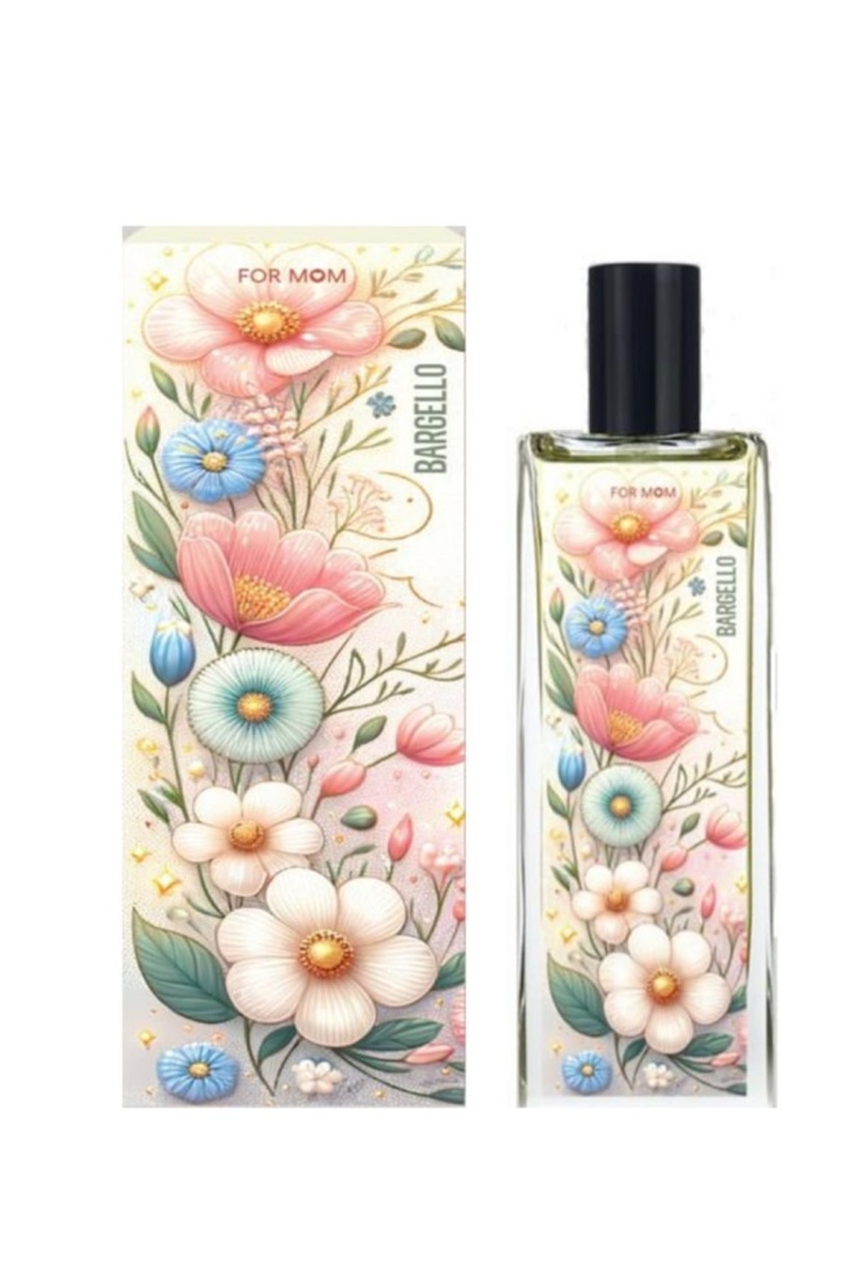 Bargello 307 Kadın Parfüm Anneler Günü Özel Floral Edp 50 ml Fiyatı ...