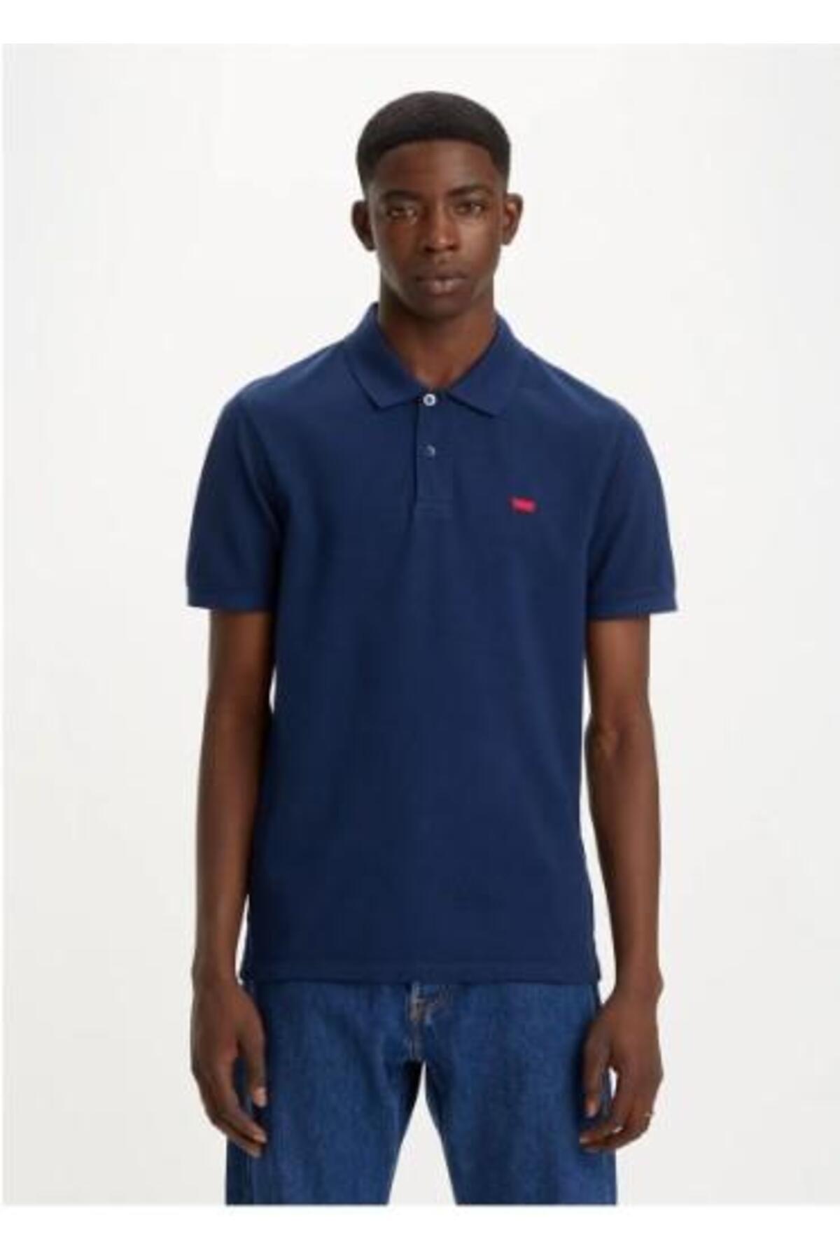 Levi's Levis Erkek SLIM HOUSEMARK POLO Tshirt A4842-0003 - Fiyatı, Yorumları