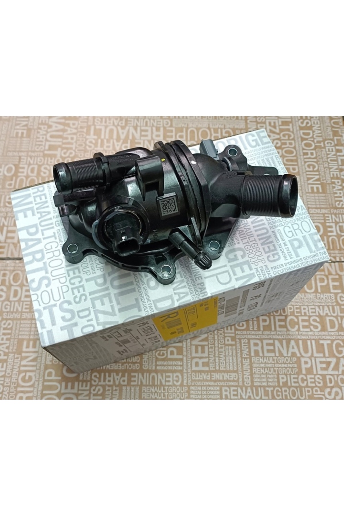 Genel Markalar 110600260r Maıs Renault-reno Termosta Kutusu Duster Xjd ...