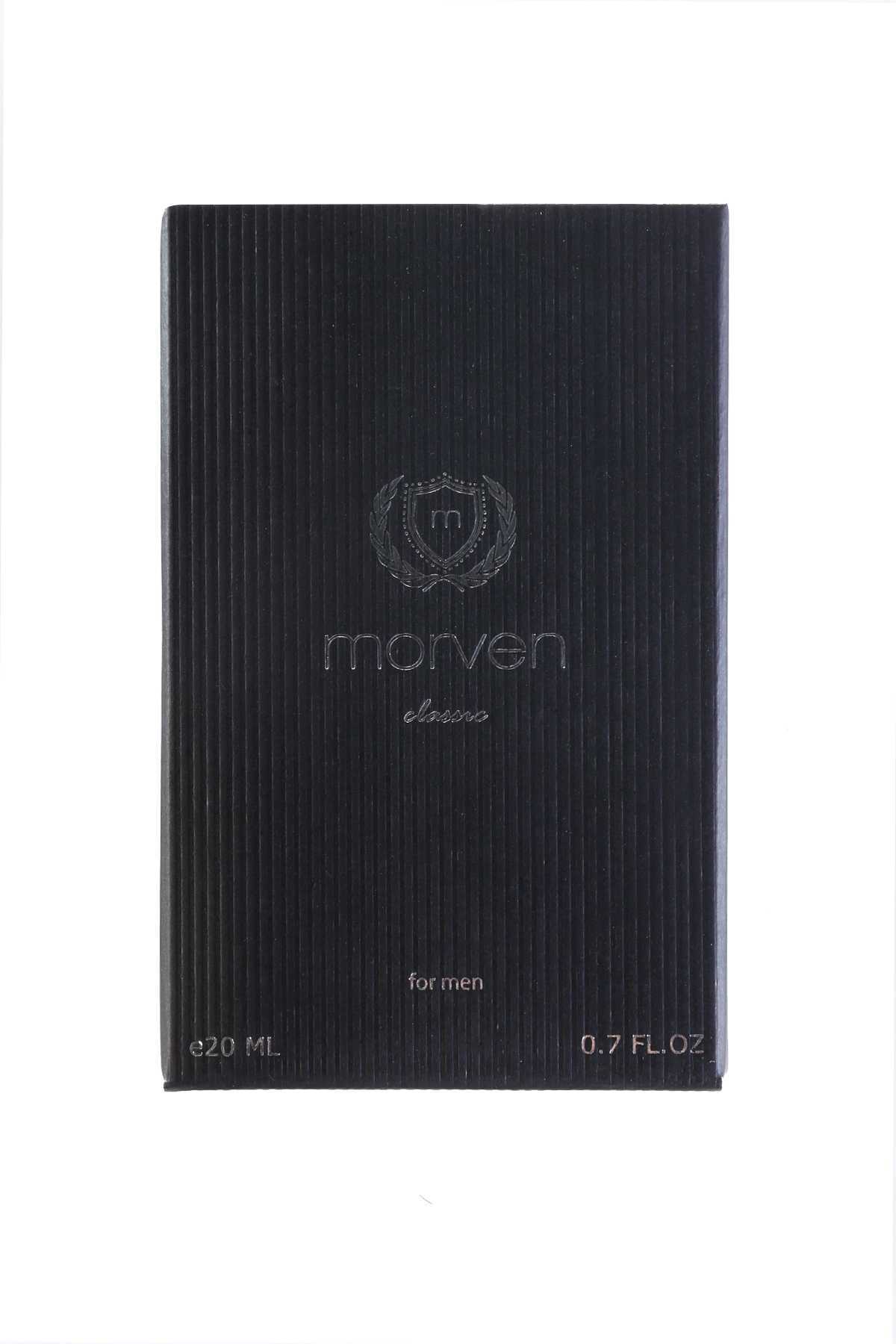 Morven Classic 20 Cc Erkek Cep Parfüm Fiyatı, Yorumları - Trendyol