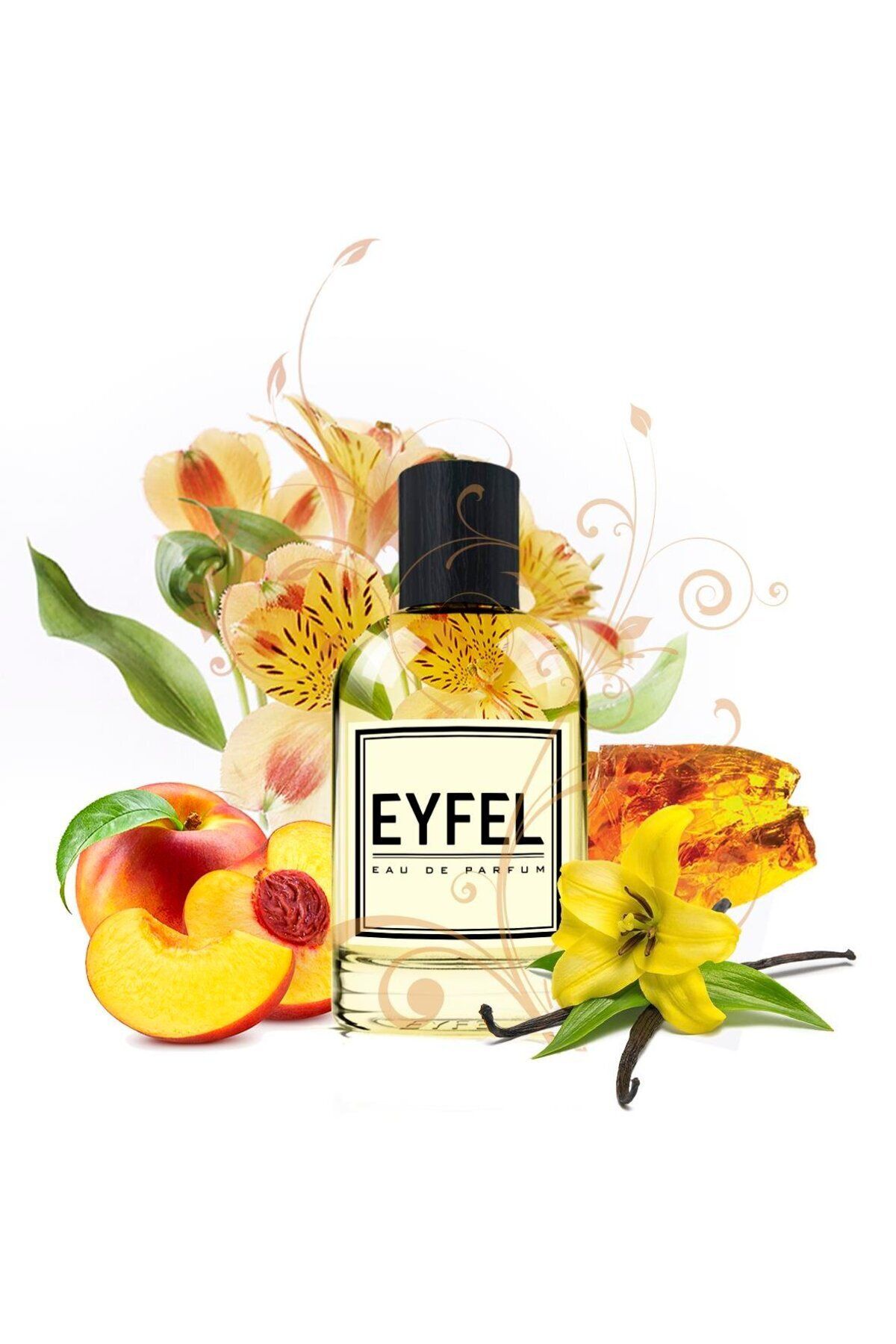 Eyfel Parfüm EYFEL KADIN PARFÜM W-223 100 ML Fiyatı, Yorumları - Trendyol
