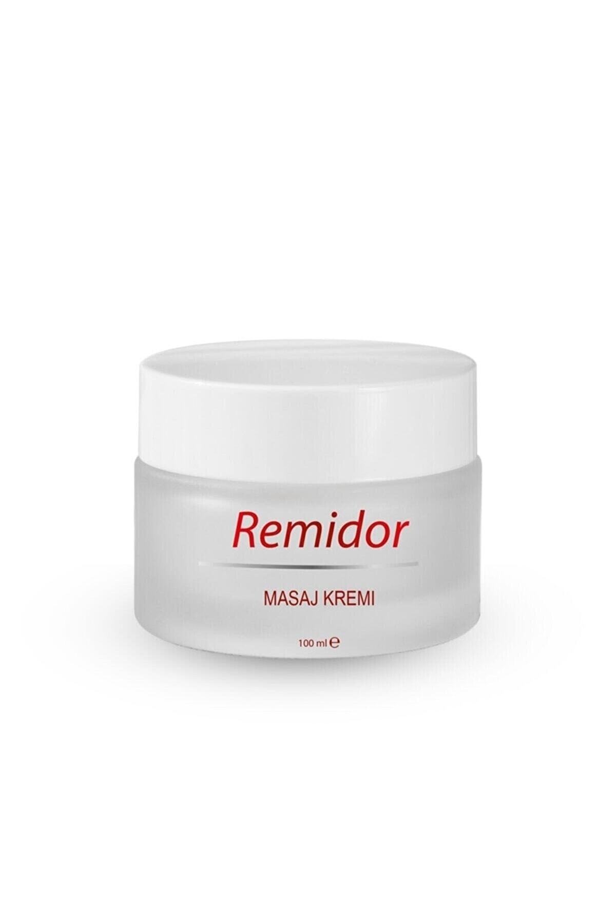 remidor Ağrı Kesici Masaj Kremi 100ml 3 Adet - Fiyatı, Yorumları