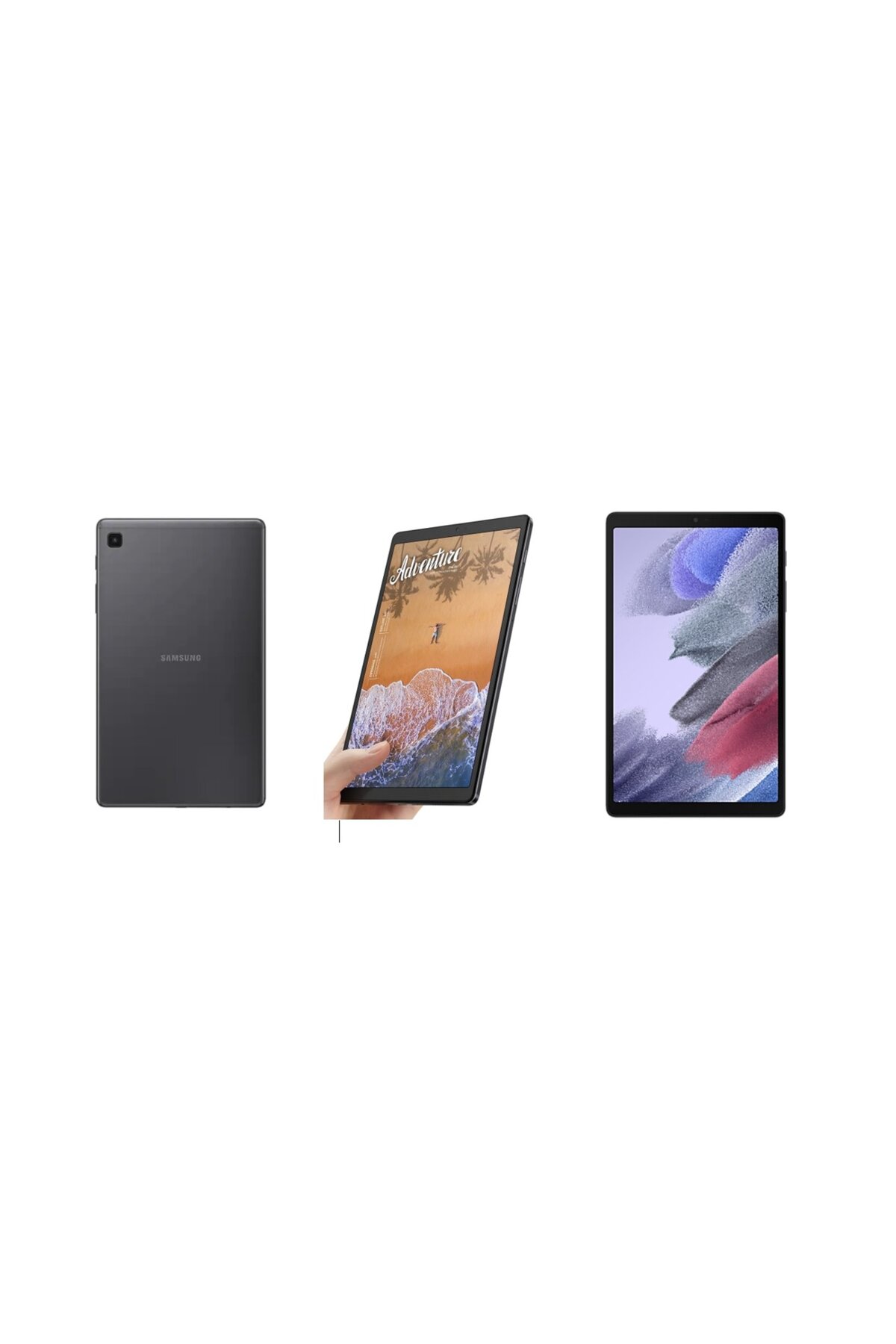 Samsung Tab A7 Lite Sm-t220 32gb 8.7" Koyu Gri Tablet Fiyatı, Yorumları ...