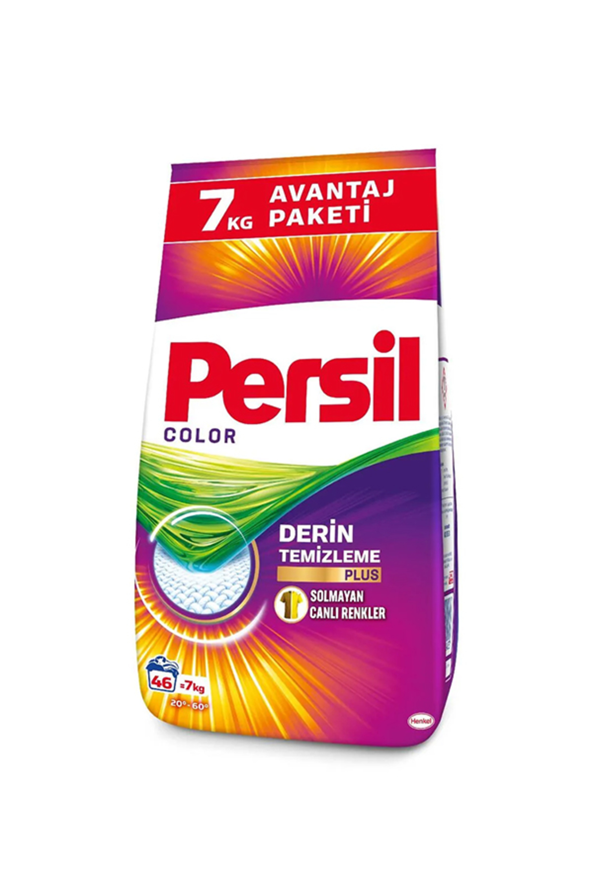Persil MATİK ÇAMAŞIR DETERJANI 7 KG RENKLİ Fiyatı, Yorumları - Trendyol