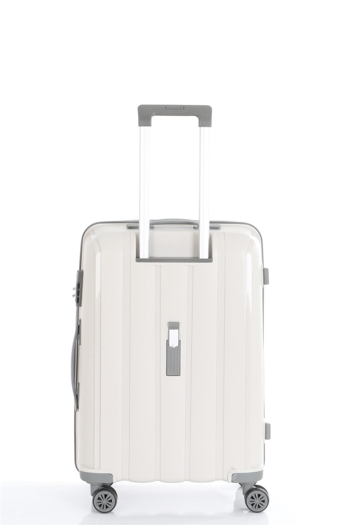 MÇS Polipropilen 2'li Valiz Seti Orta & Kabin V305 Fiyatı, Yorumları ...