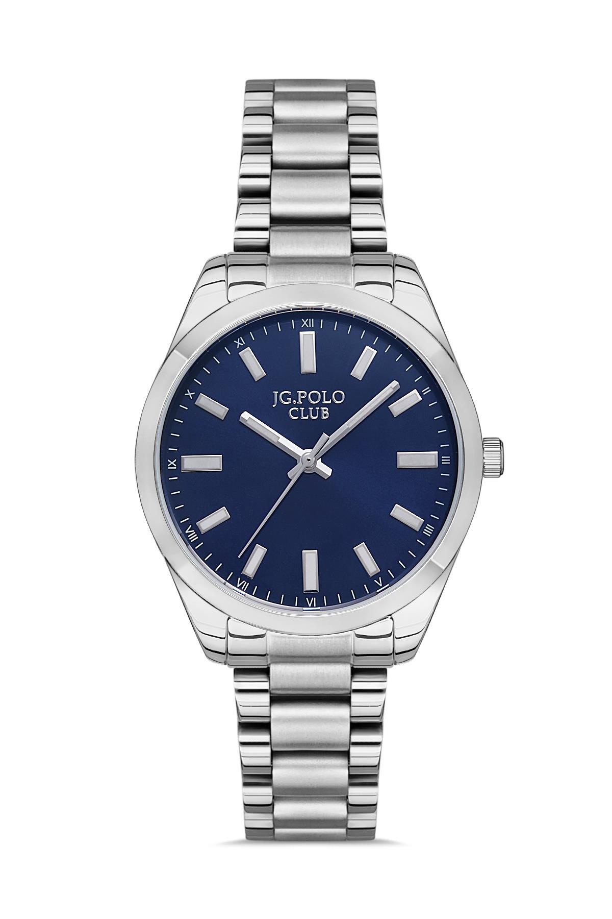 JG. Polo Club Jpc.0223.1376.05 Jg.polo Club Kadın Çelik Kordon Çelik ...