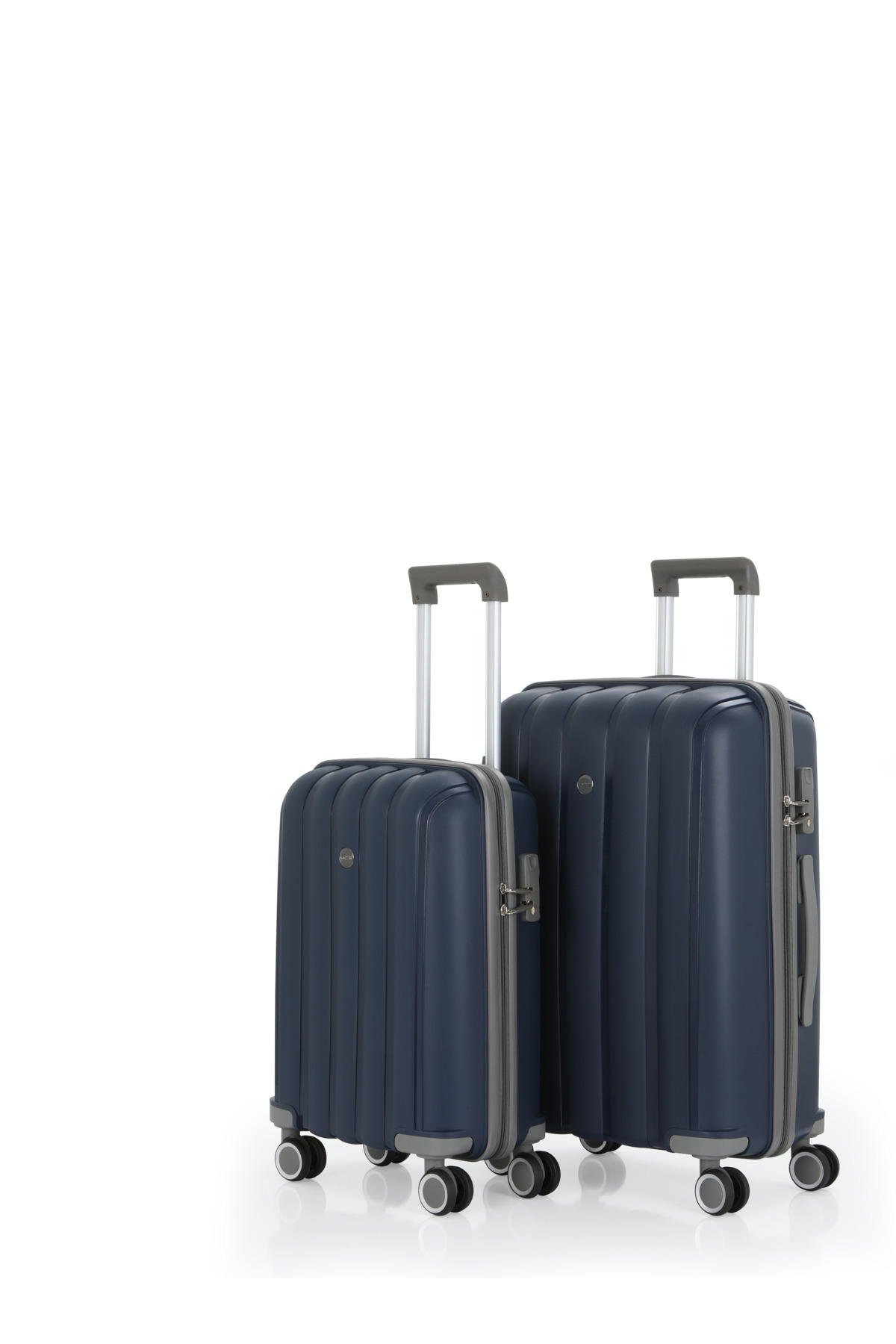 MÇS Mçs Polipropilen 2'li Valiz Seti Orta & Kabin V305 - Fiyatı, Yorumları