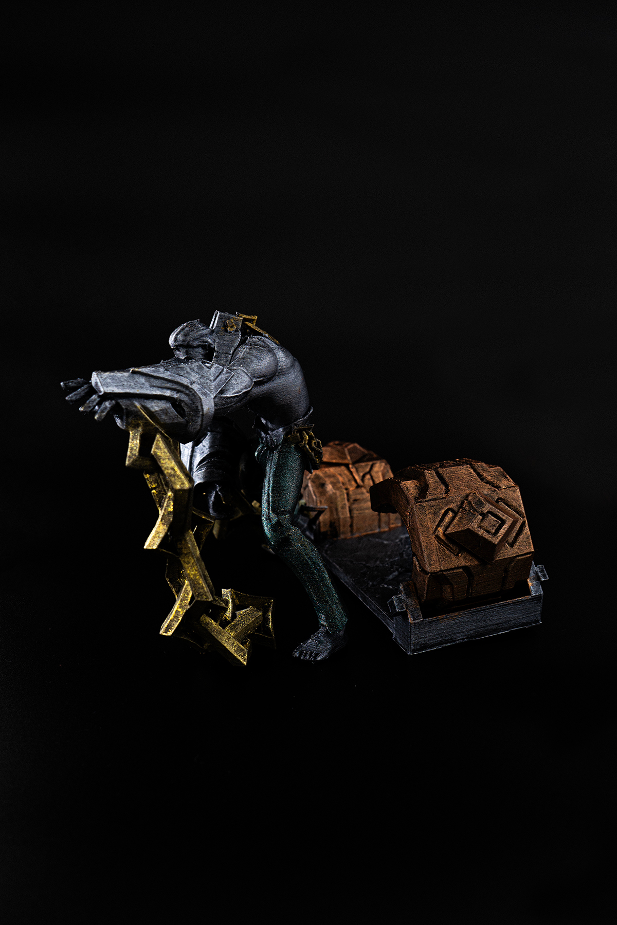 Makerpax League Of Legends Sylas Figürü, Sylas Figür - Fiyatı, Yorumları