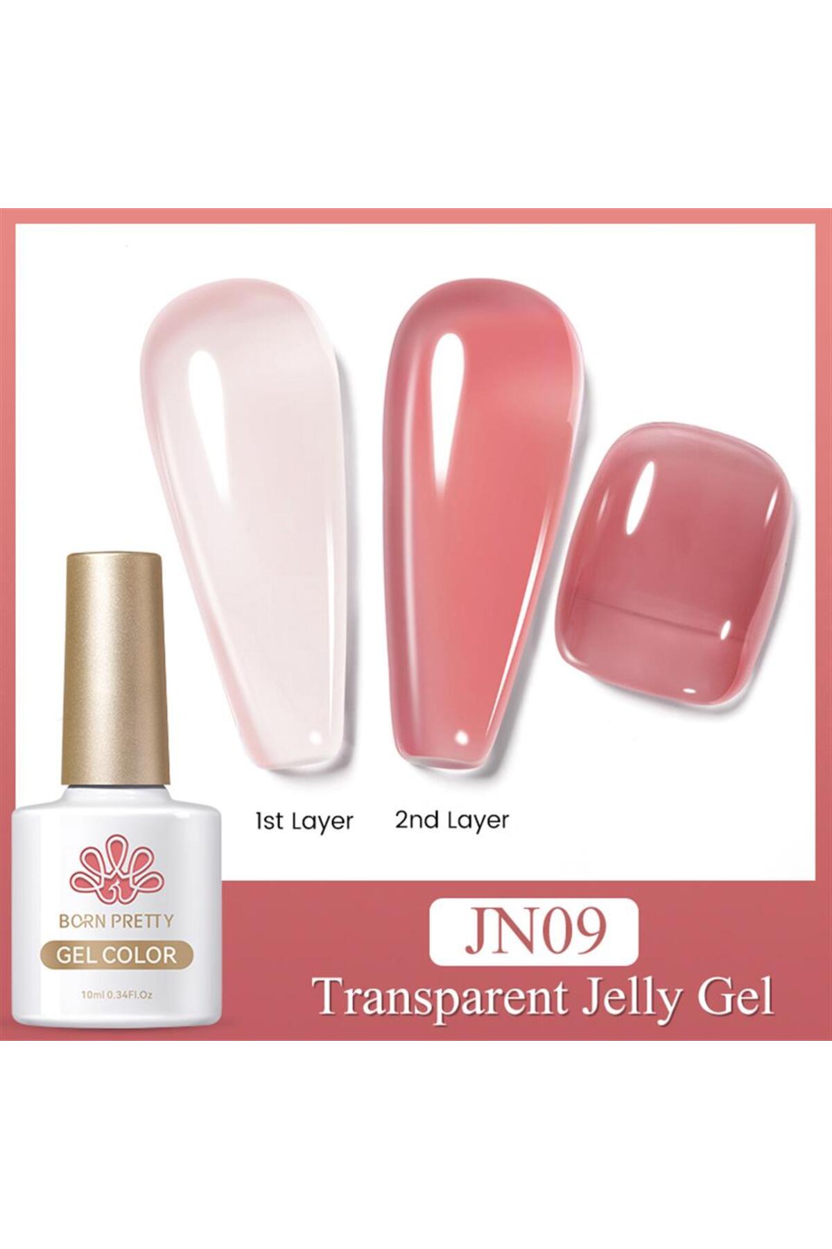 Genel Markalar 10ml Jelly Nude Seri Kalıcı Oje Jn09 (56347) Fiyatı, Yorumları - Trendyol