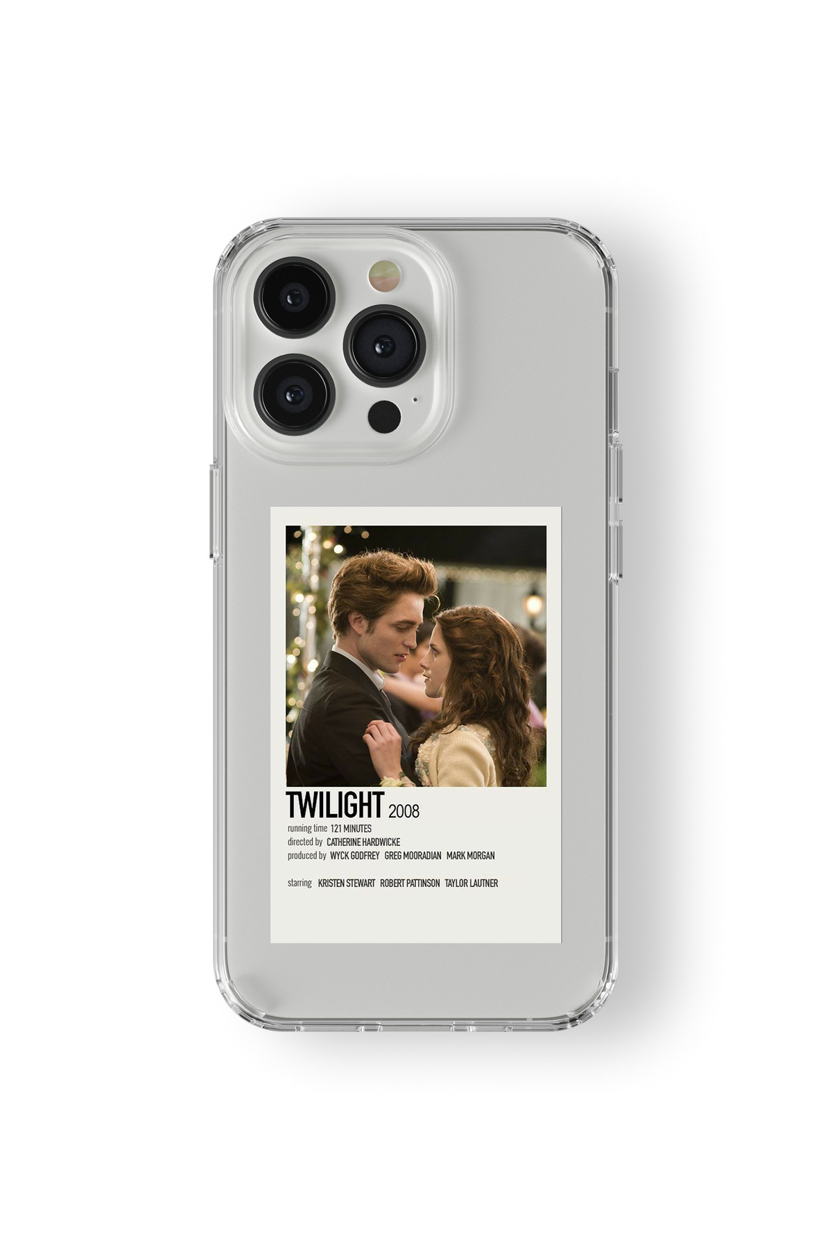 Space Star iPhone 13 Pro Max Uyumlu Twilight Minimalist Poster Tasarım ...