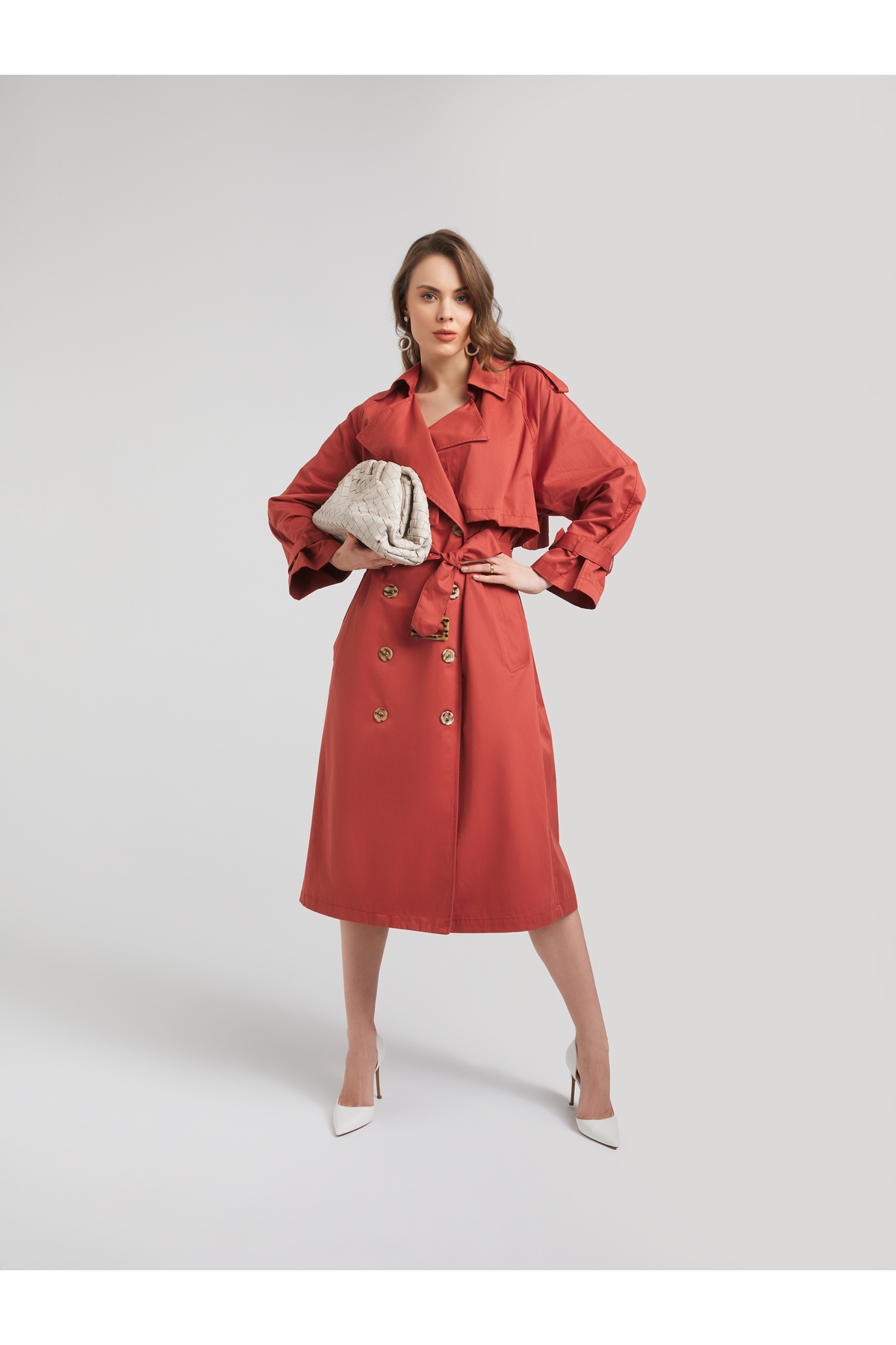 Lanil Design Lanil Trenckot Fiyatı, Yorumları - Trendyol