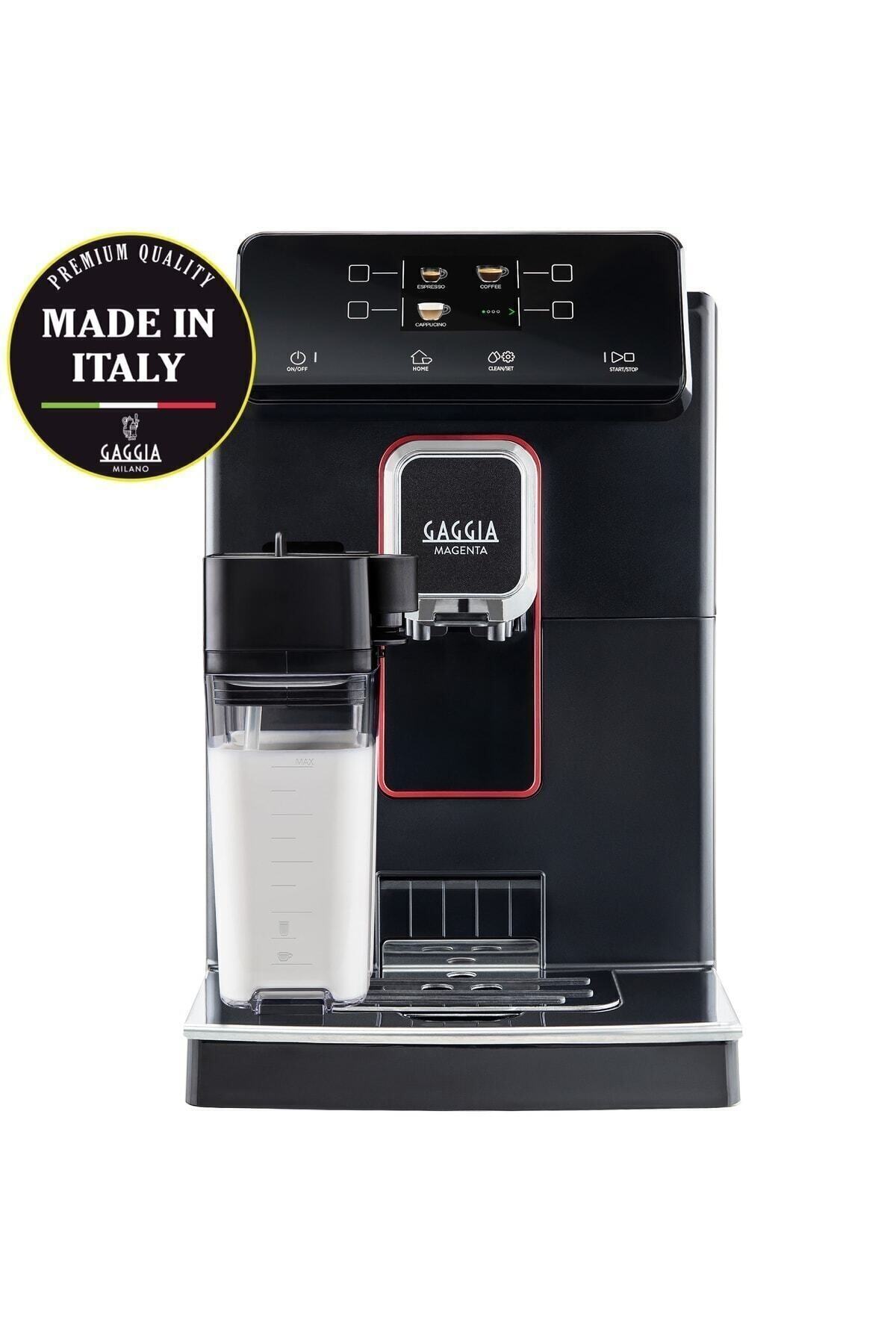 Gaggia Magenta Prestige Tam Otomatik Kahve Makinesi Rı8702/01 Fiyatı, Yorumları - Trendyol