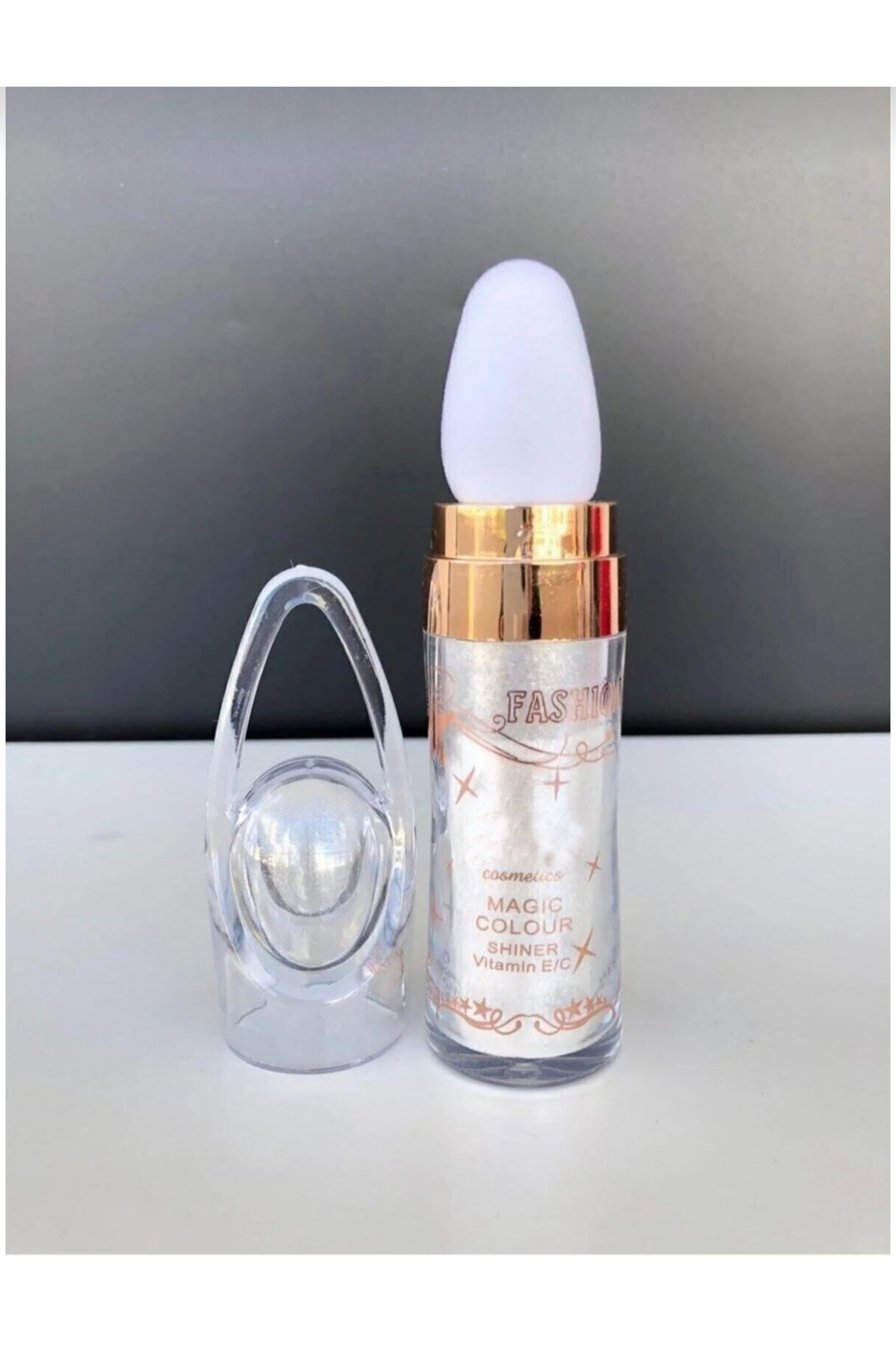 Redshine Vücut Simi Magic Color Shiner Vitamin E / C Beyaz Fiyatı ...