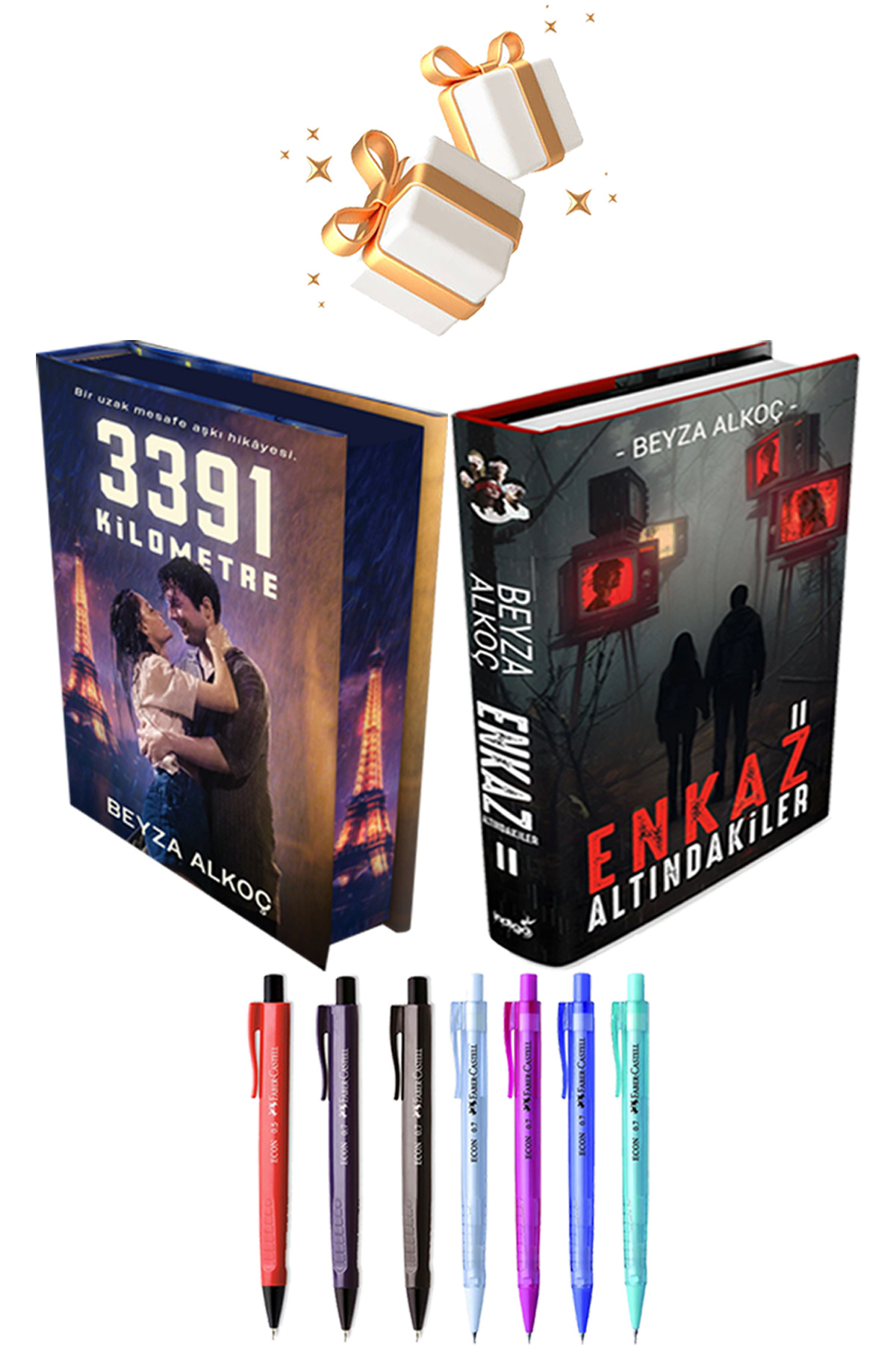 İndigo Kitap İndigo 3391 Kilometre Film Özel Baskı ve Enkaz ...