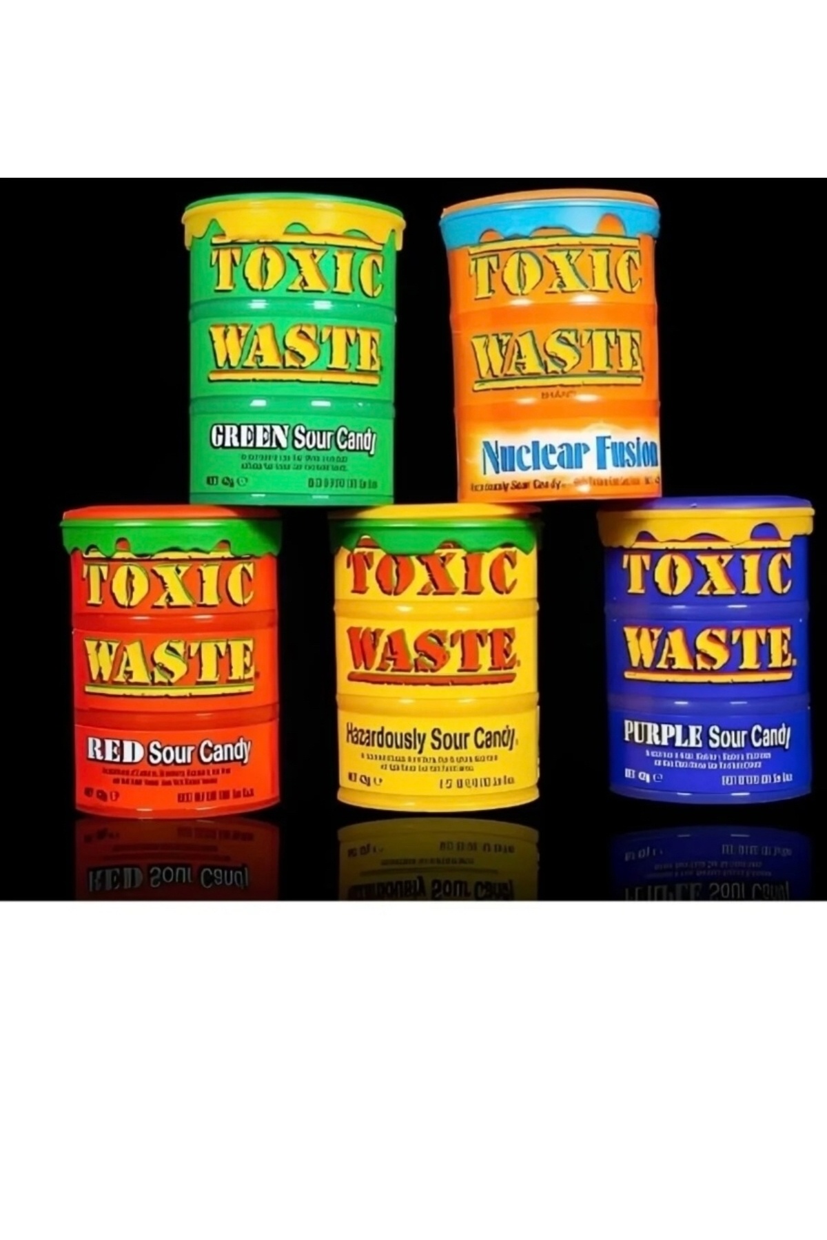 Genel Markalar Toxic 5 * 42 g - Fiyatı, Yorumları