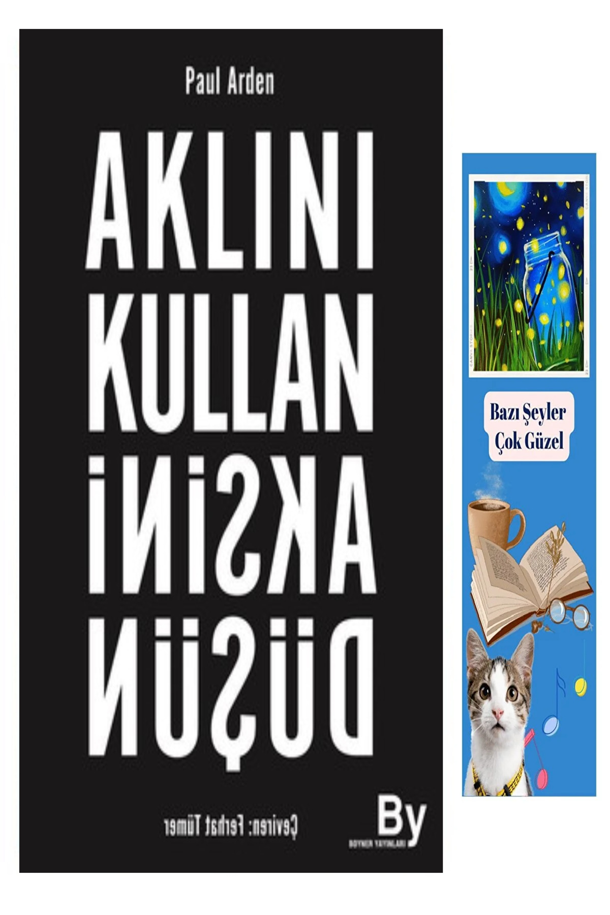 puslurotalar Aklını Kullan Aksini Düşün - Paul Arden (Koleksiyon Kitap ...