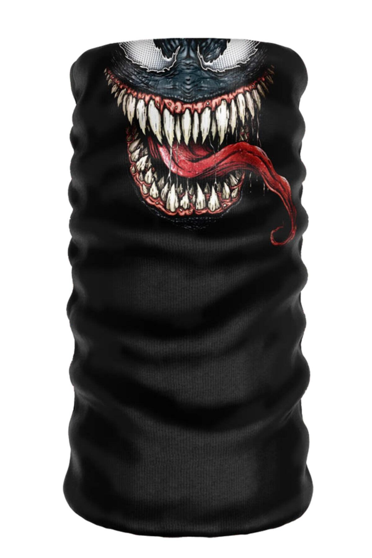 e-Taktik Venom Driver Buff Baf Dikişsiz Tüp Boyunluk Bandana Fiyatı ...