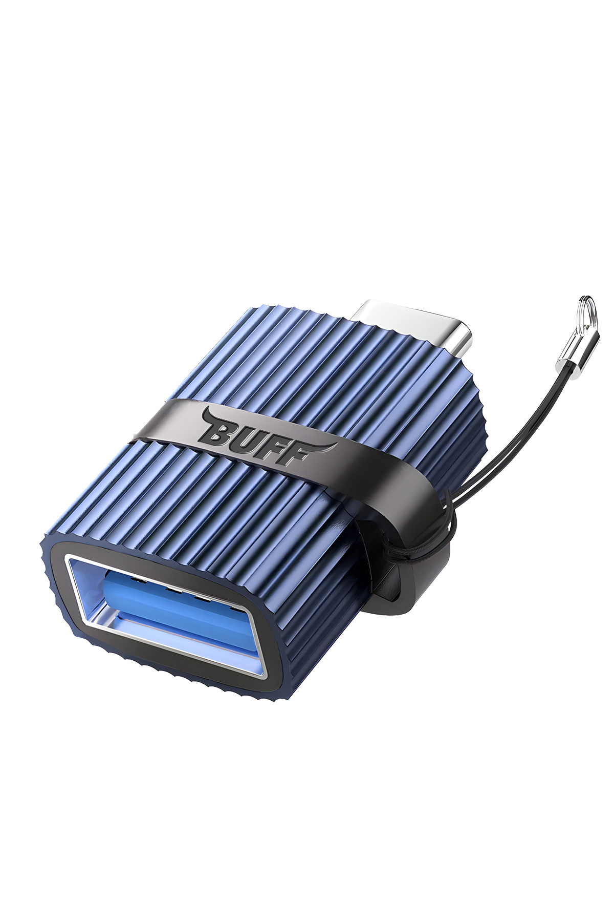 Buff Labs Buff BC02 Type-C to USB 3.0 OTG Dönüştürücü Çevirici Adaptör ...