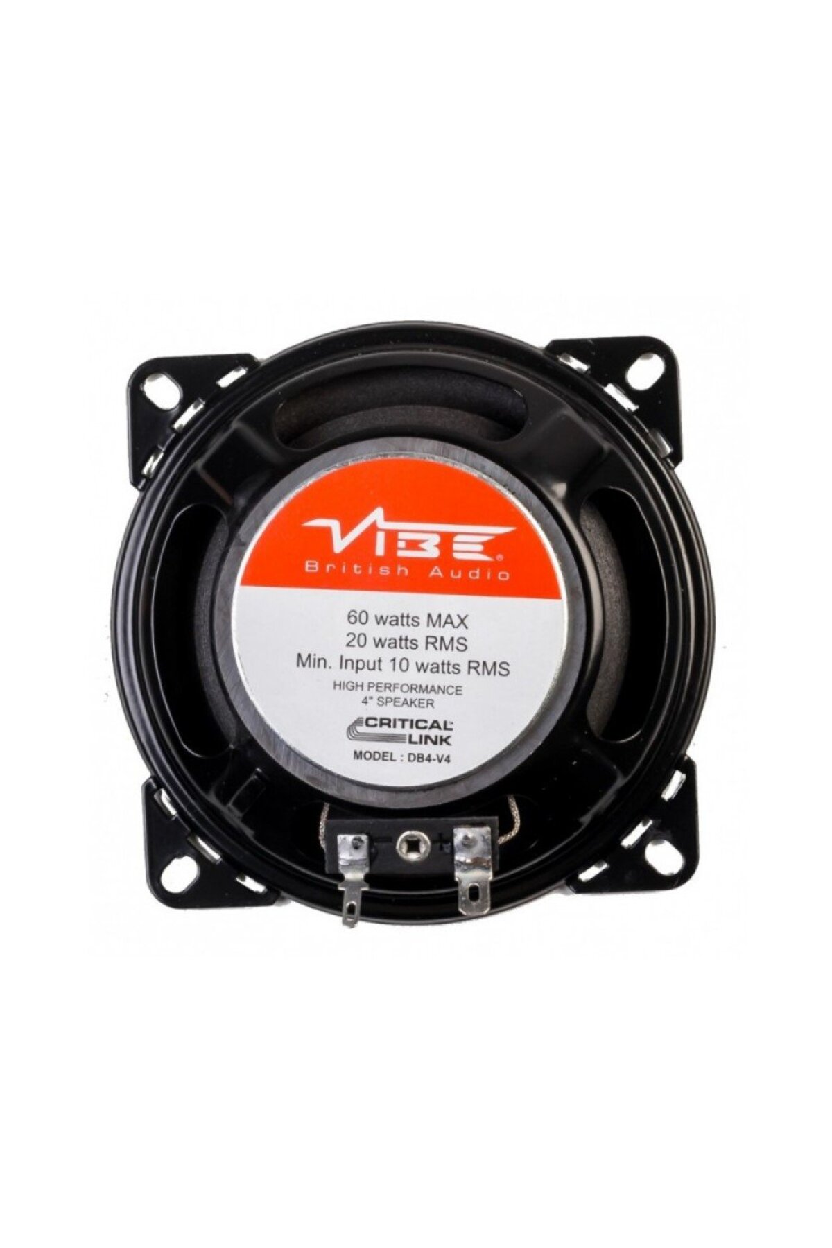 VİBE VIBE DB4-V4 | VIBE DB Serisi 10 cm Koaksiyel Hoparlör - Fiyatı ...