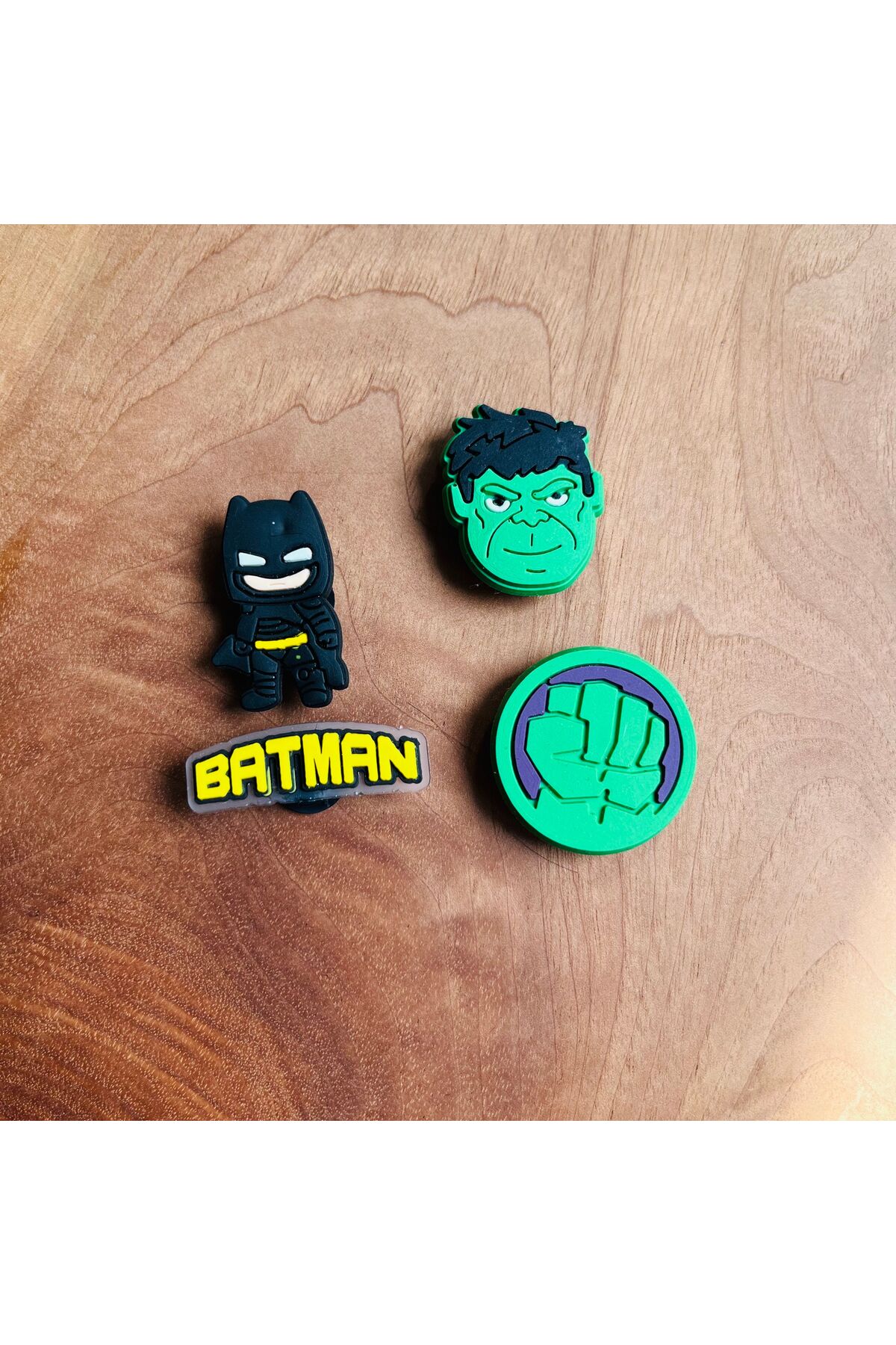 Crocs Jibbitz Terlik Süsü Hulk Ve Batman 4'lü Set Fiyatı, Yorumları ...