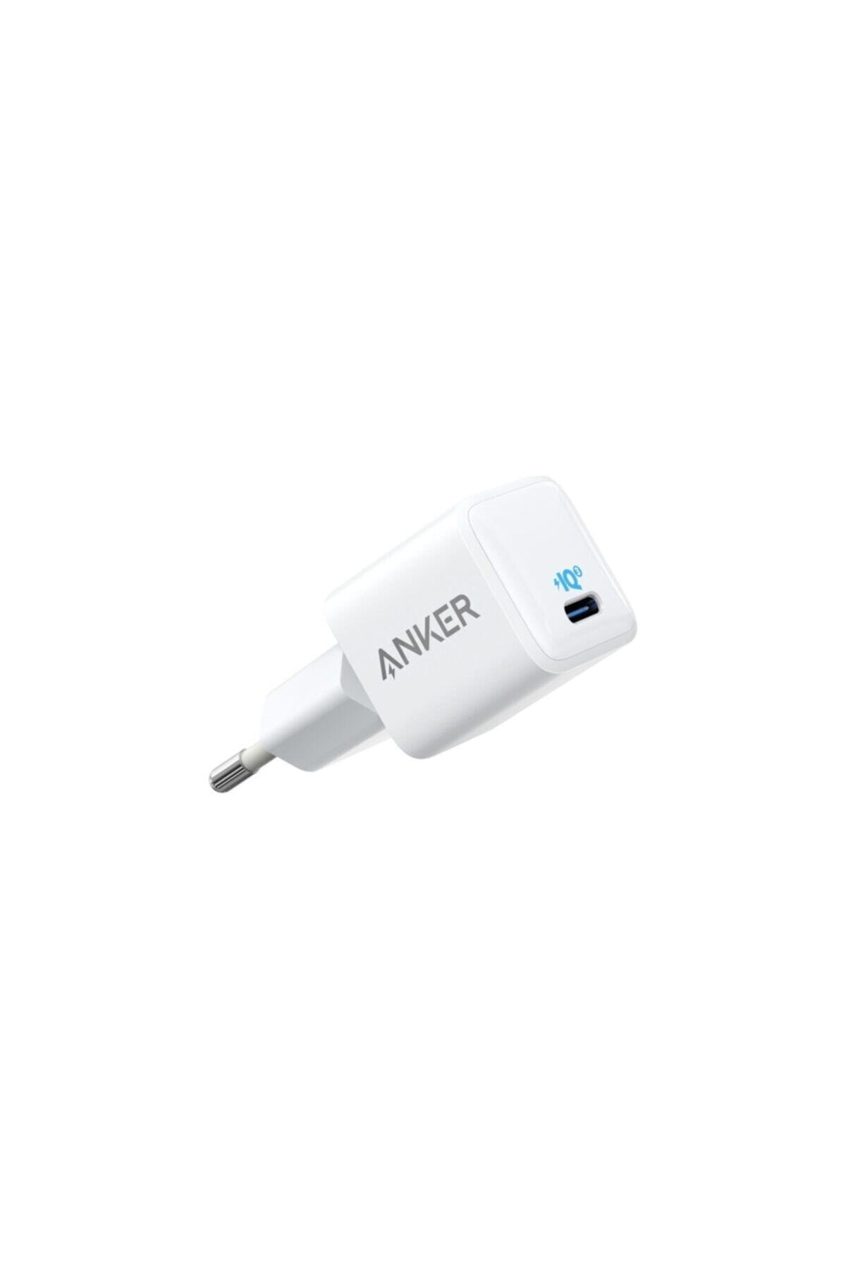 Anker A2633 Powerport Iıı Nano 20w Pıq 3.0 Usb-c Wall Charger - Fiyatı ...