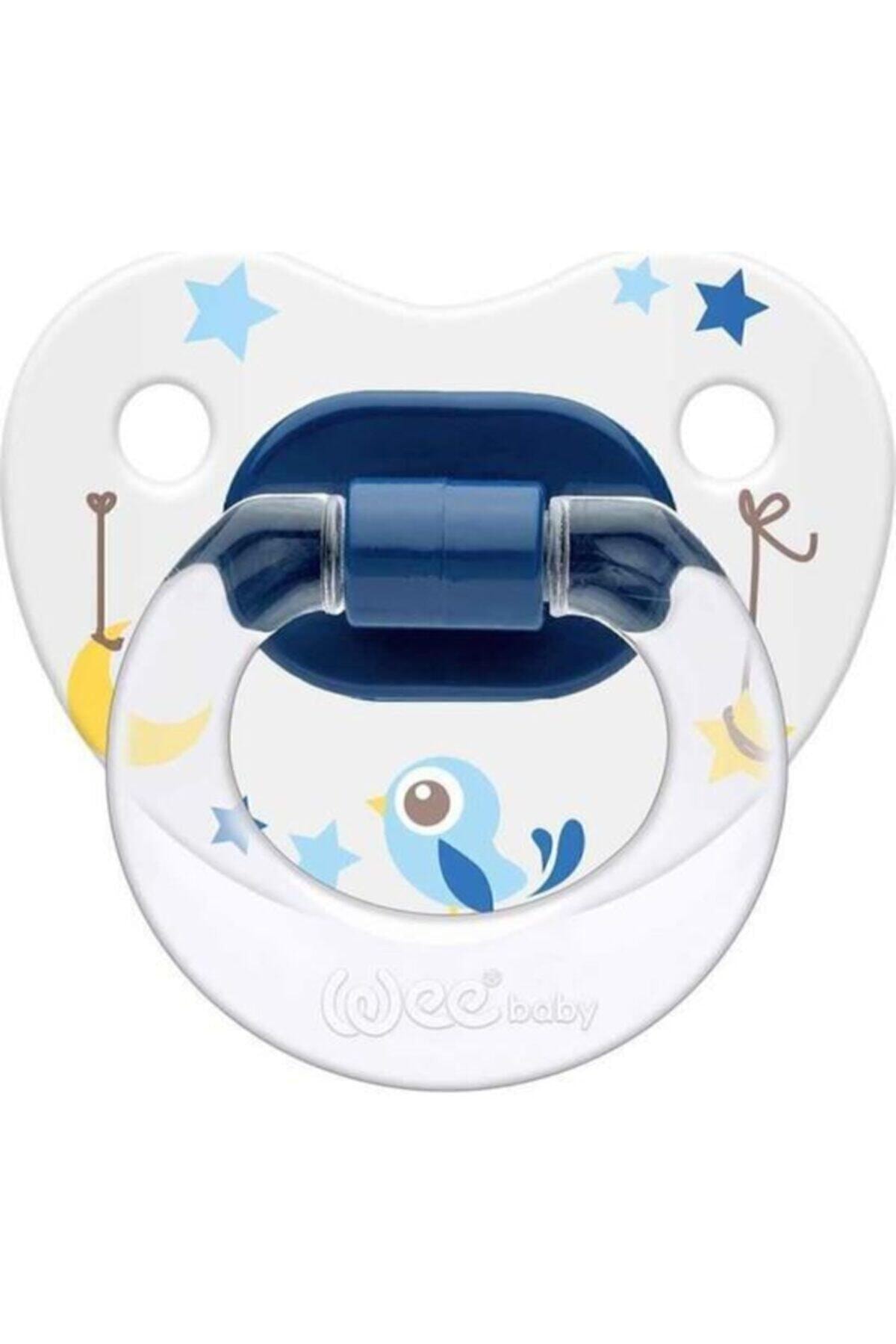 Wee Baby Silikon Desenli Damaklı Emzik No:1(askılı) Fiyatı, Yorumları ...
