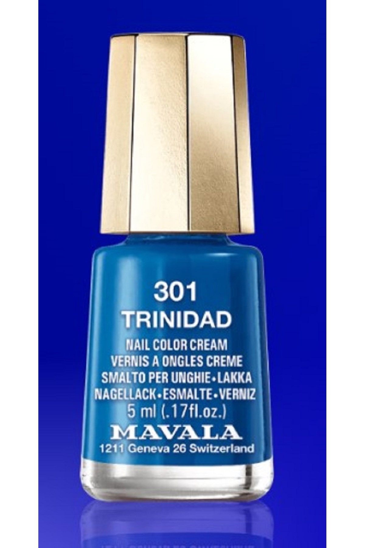 Mavala Mini Color - Kolay Sürülen Uzun Süre Kalıcı Ve Örtücü Oje 5Ml ...