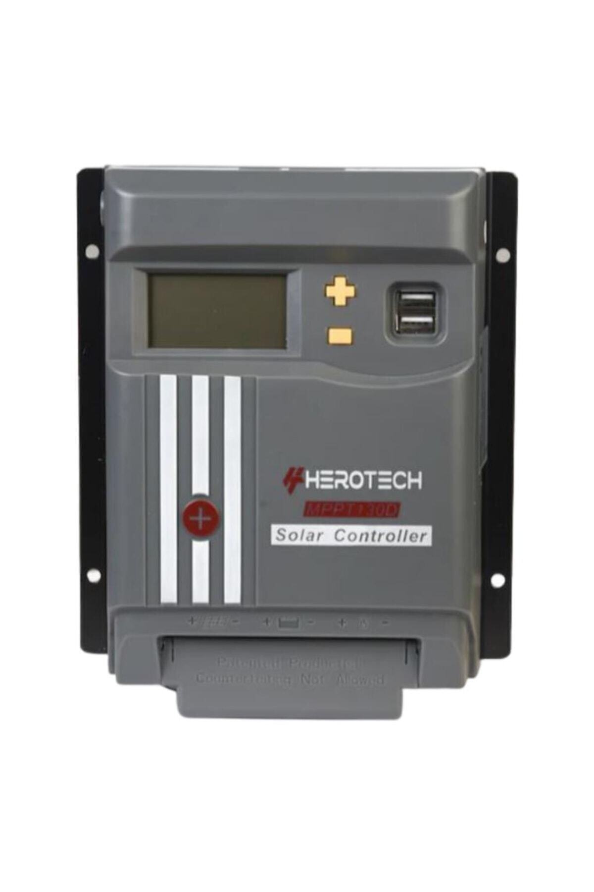 HEROTECH 40 A Amper 100 Volt Mppt Şarj Kontrol Cihazı - Fiyatı, Yorumları