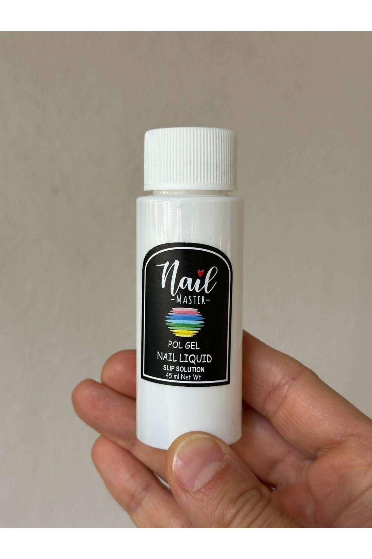 Genel Markalar Protez Tırnak-Kalıcı Oje- Polyjel Solüsyonu- Polygel ...