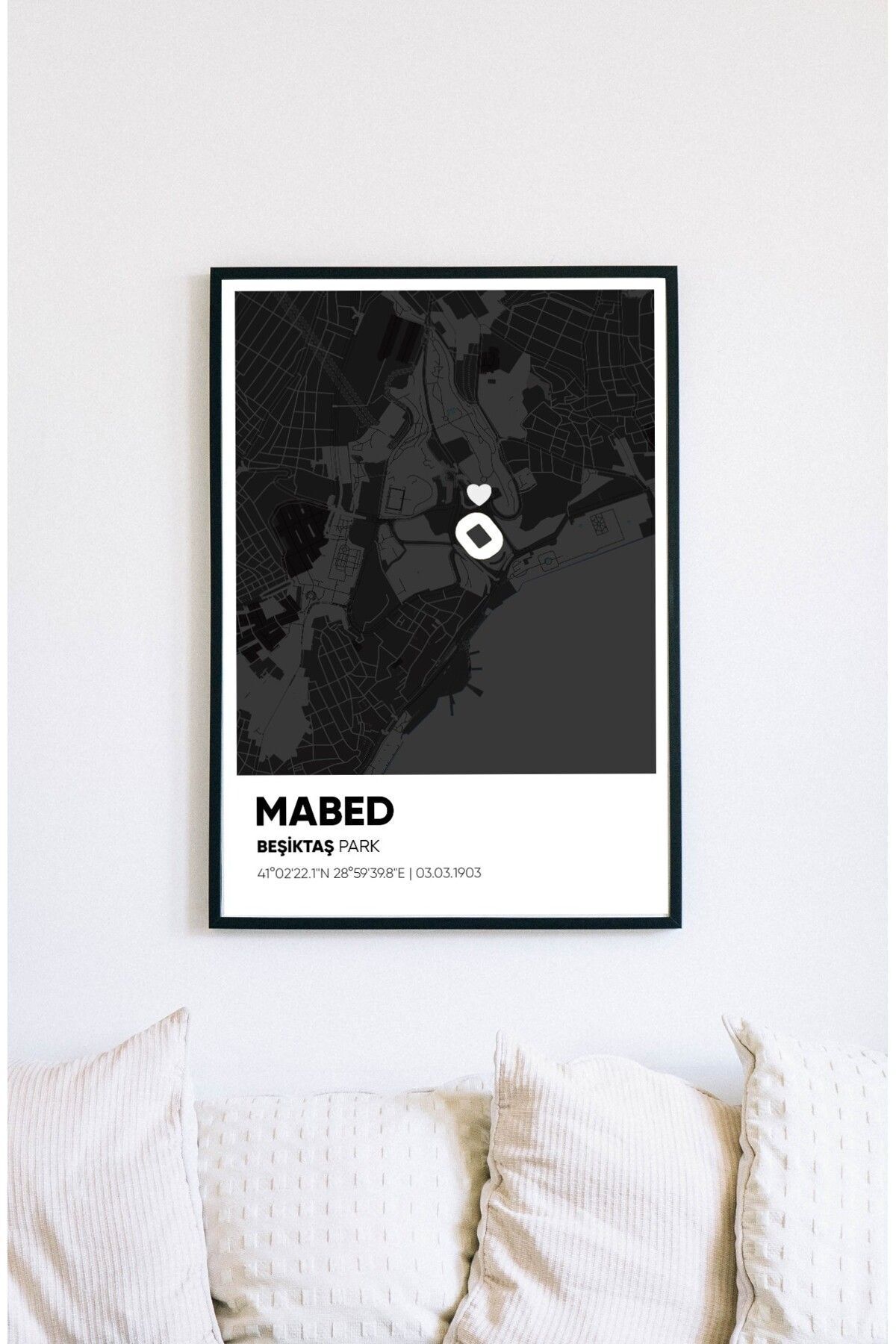 HiraEv Spor Mabed. | Çerçevesiz Taraftar Duvar Tablo Posteri Fiyatı ...