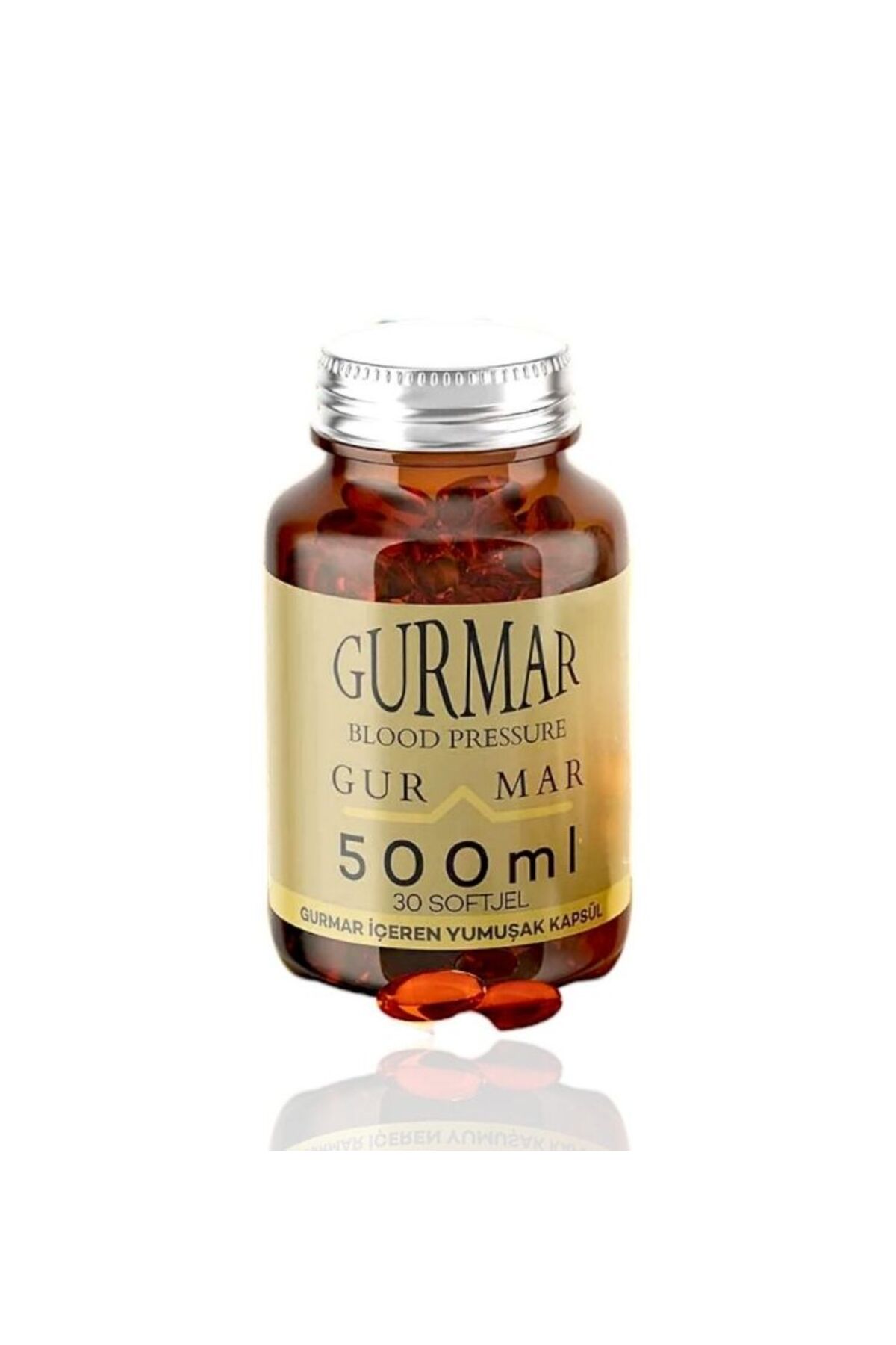 aleyna baharat Gurmar Kapsül Jel Gurmar Içeren 30 Kapsül 500mg Fiyatı ...