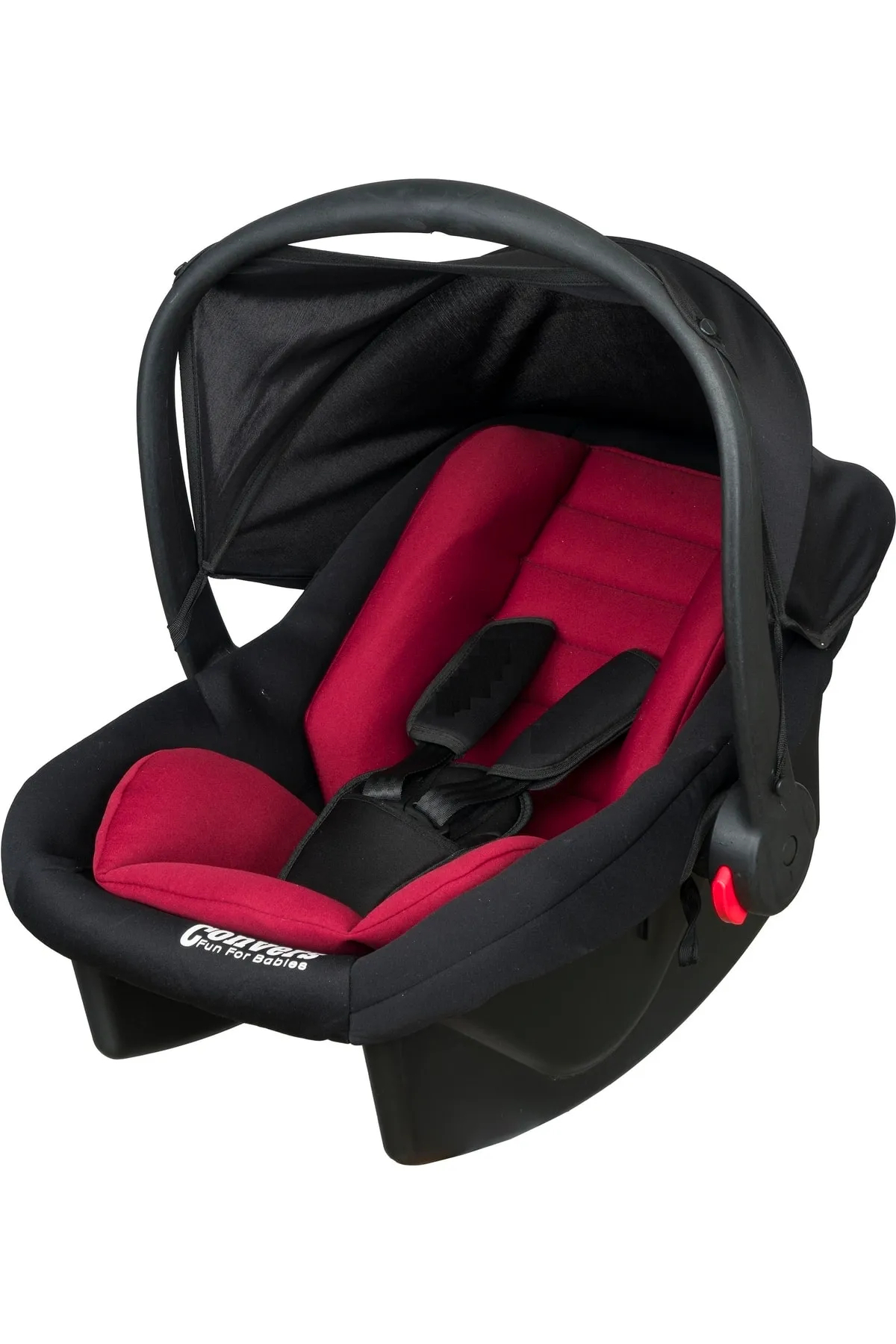 Convers Bebek Puset Yeni Doğan Taşıma Puset, Ana Kucağı Bordo Fiyatı, Yorumları - Trendyol