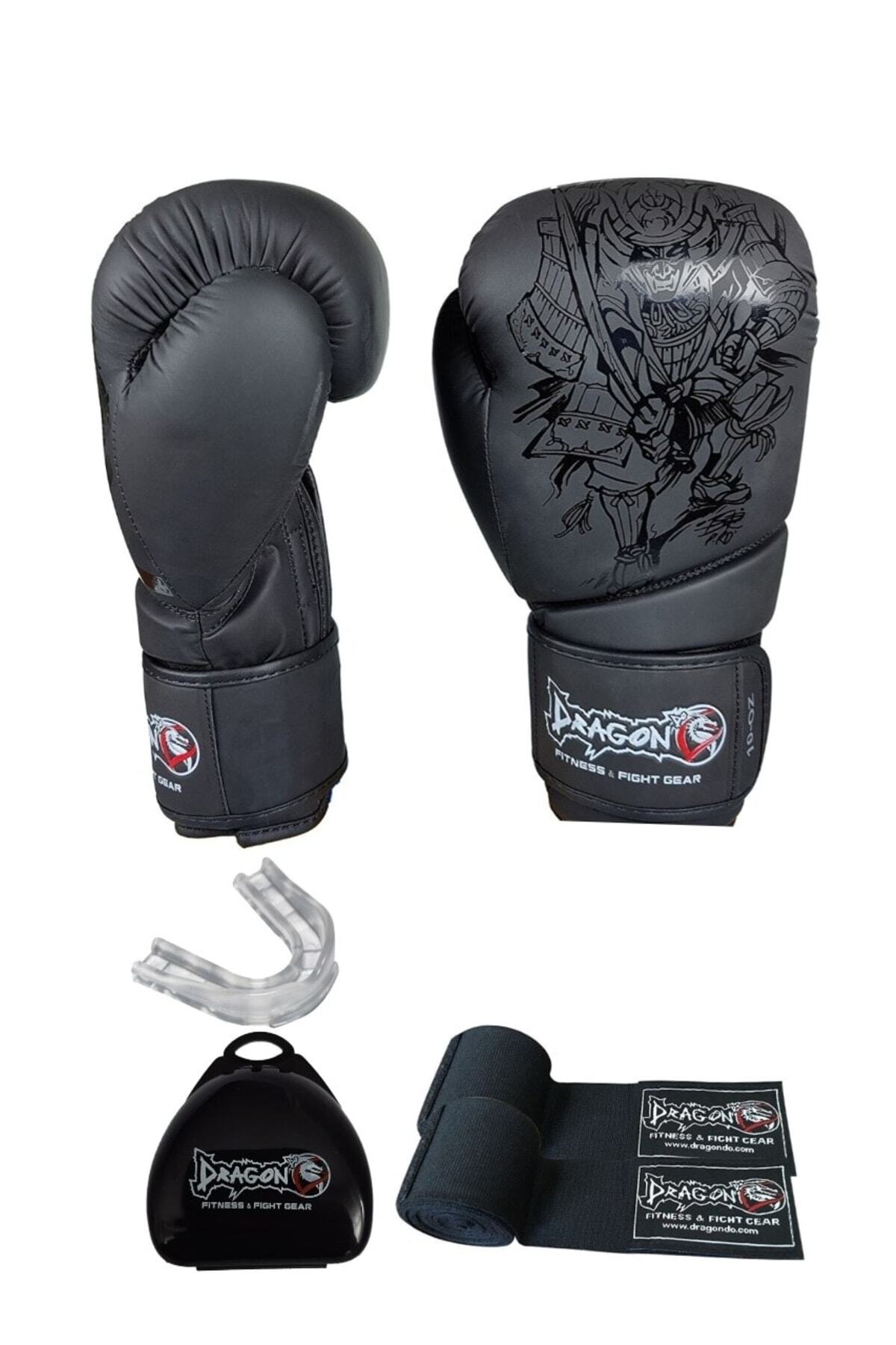 Genel Markalar Giftoom Sport- Yakuza Boks Eldiveni -3,5metre Siyah Boks ...