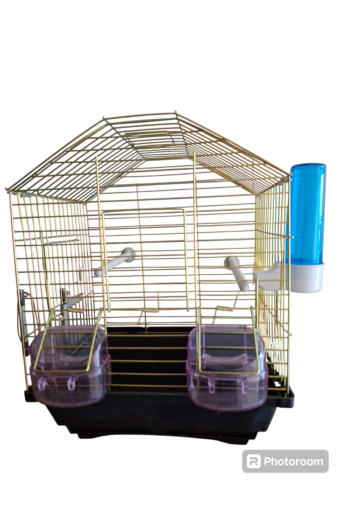 KAYA KAFES VE PETSHOP ÜRÜNLERİ 200 serisi sari telli paslanmaz kafes ...